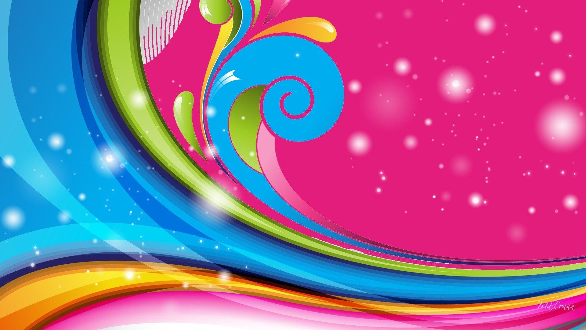 Pink Rainbow Wallpapers - Top Free Pink Rainbow Backgrounds ...