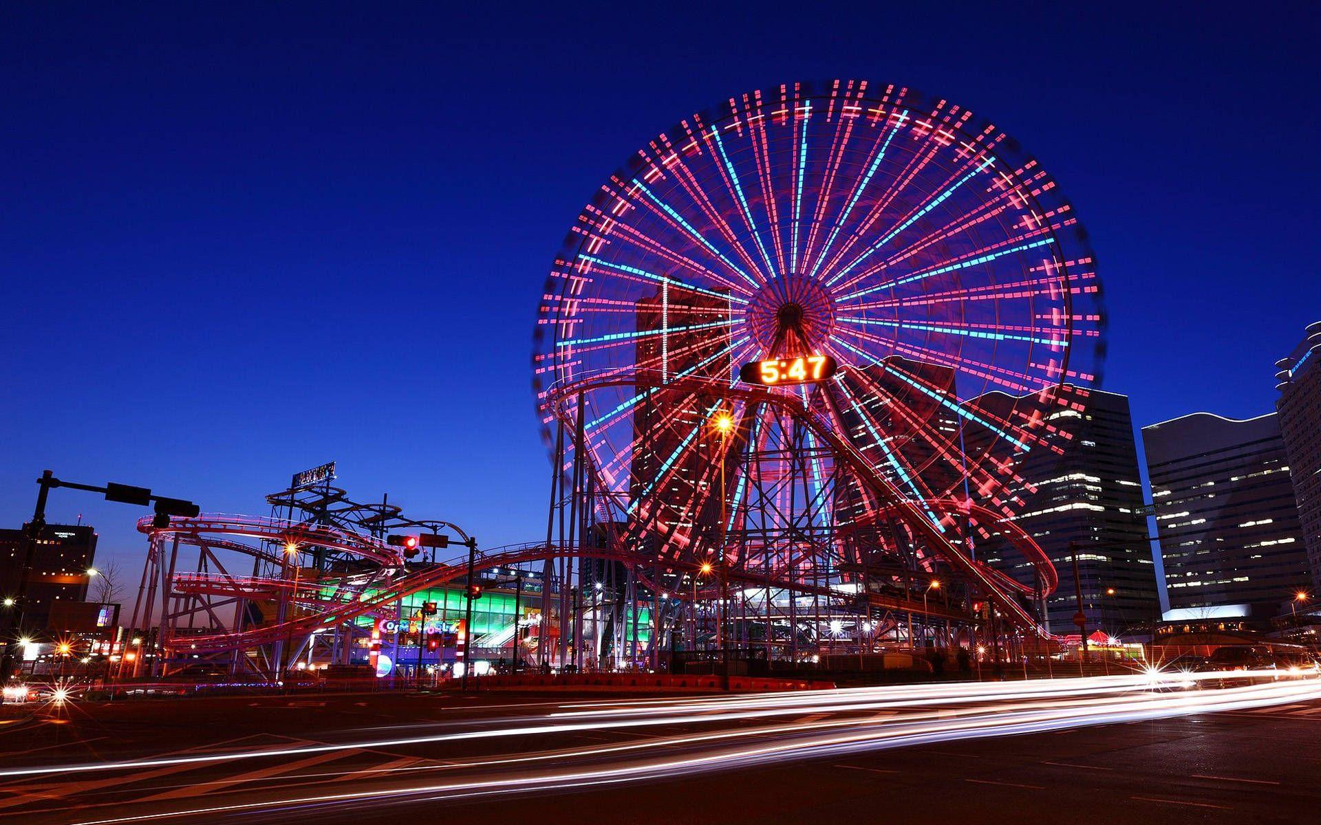 Nightlife Wallpapers - Top Free Nightlife Backgrounds - WallpaperAccess