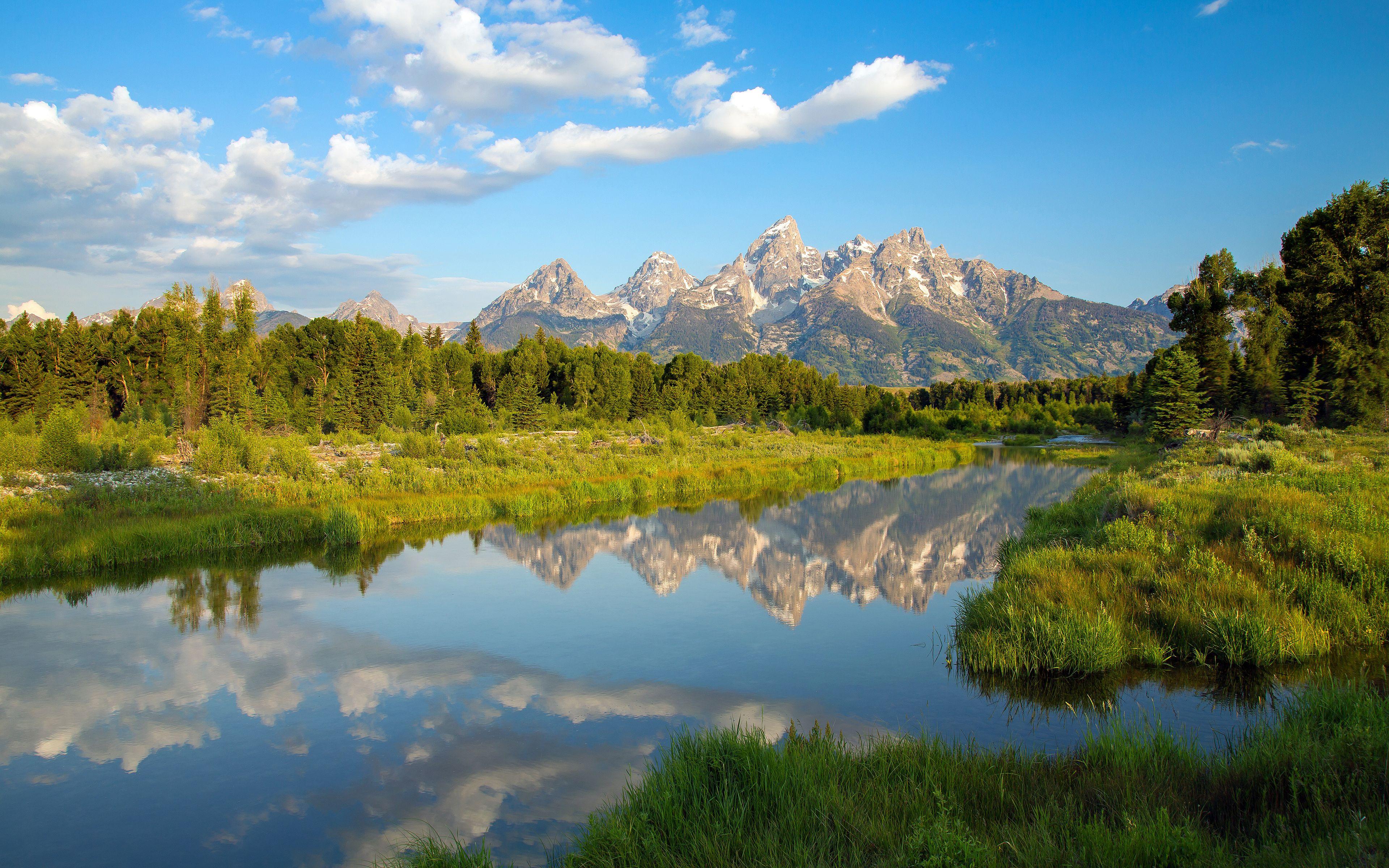 Grand Teton Wallpapers - Top Free Grand Teton Backgrounds - WallpaperAccess