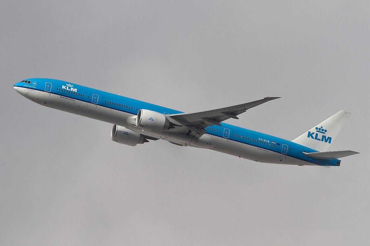 KLM Plane Wallpapers - Top Free KLM Plane Backgrounds - WallpaperAccess