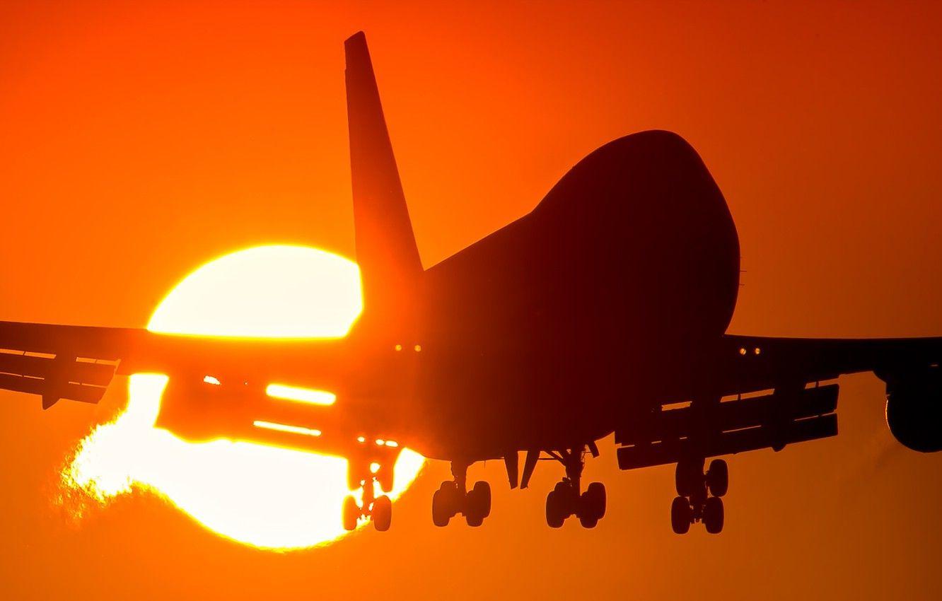 747 Airplane Wallpapers - Top Free 747 Airplane Backgrounds ...