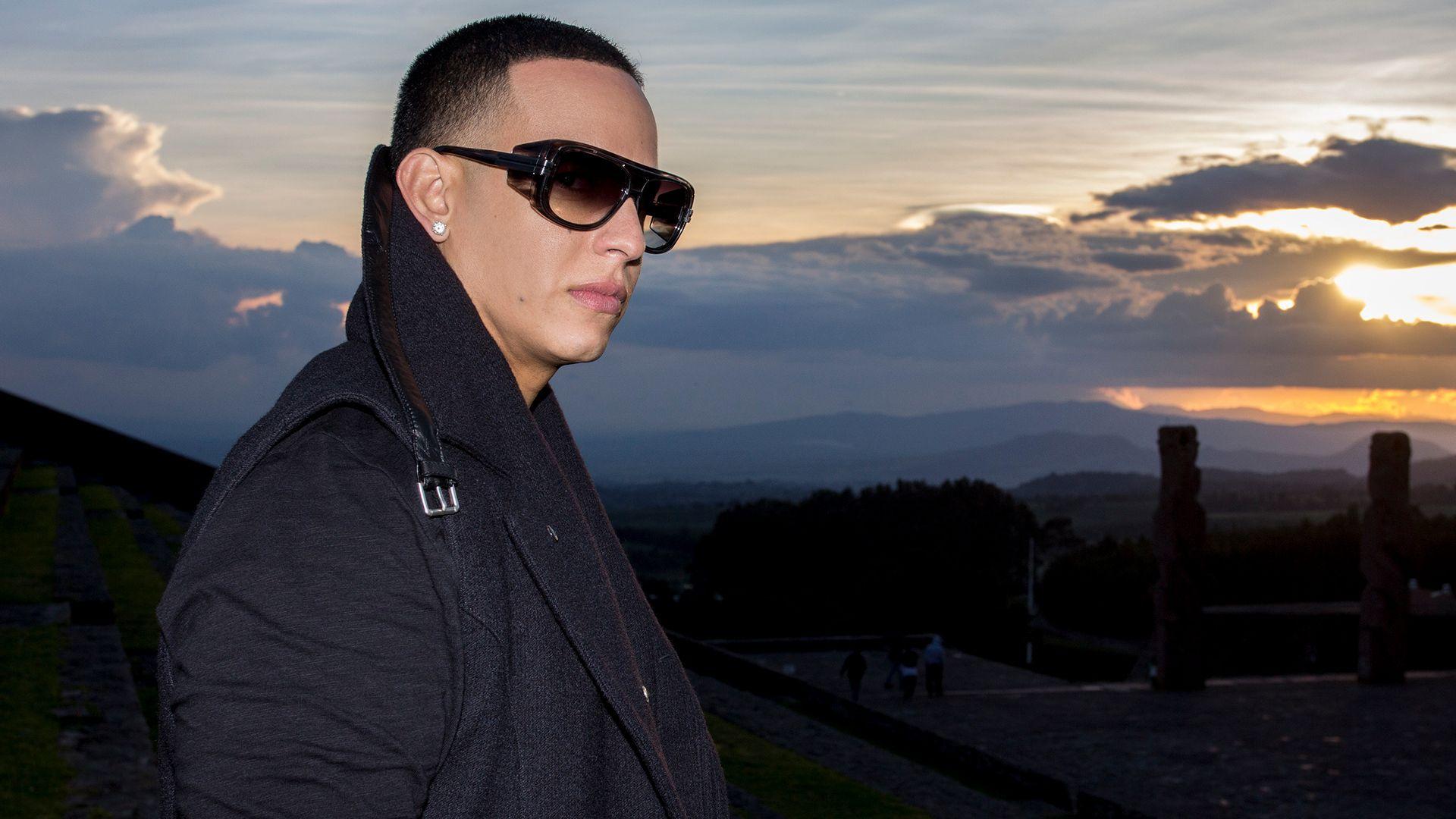 Daddy Yankee Wallpapers - Top Free Daddy Yankee Backgrounds ...