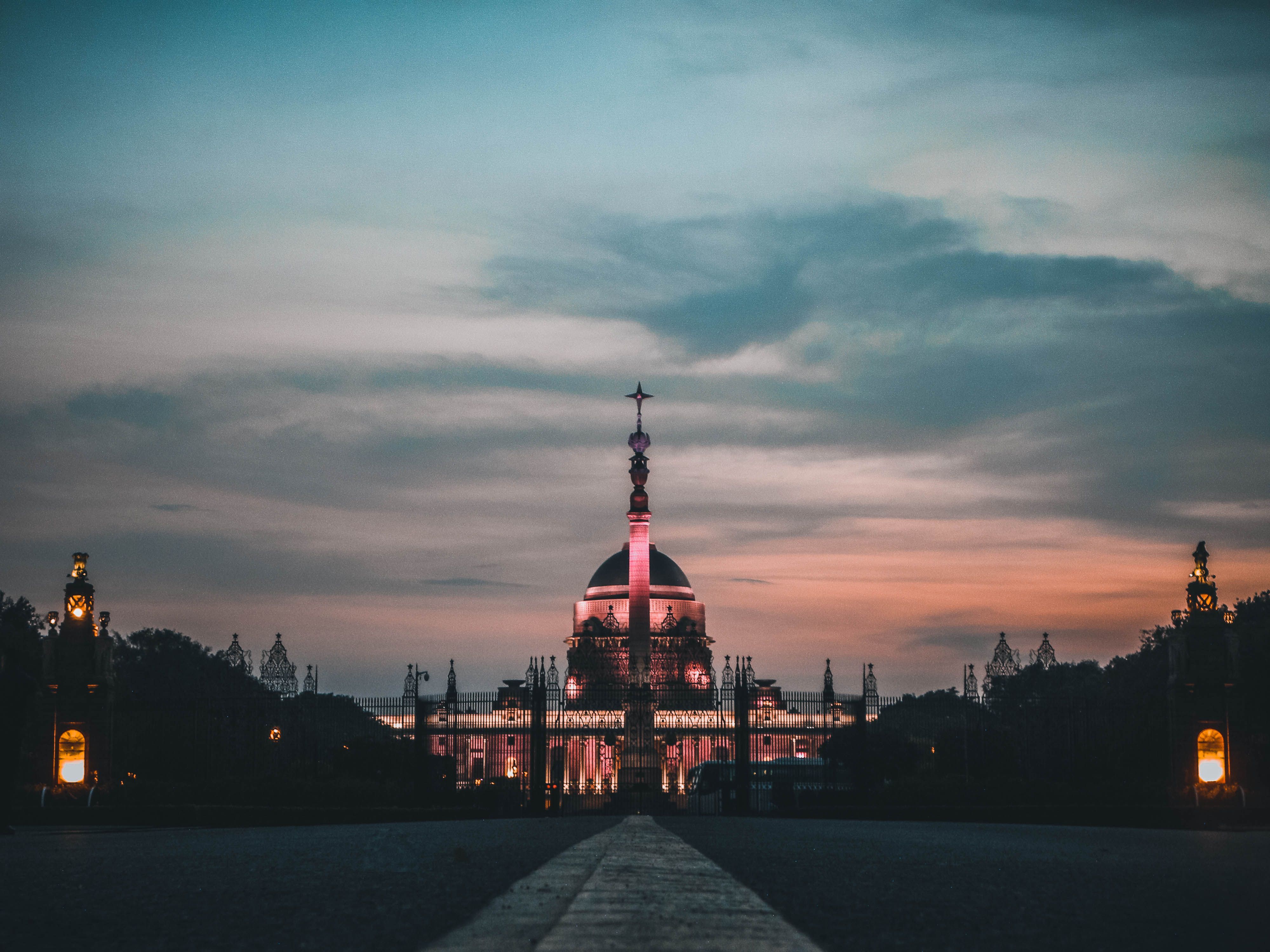 Rashtrapati Bhavan Wallpapers - Top Free Rashtrapati Bhavan Backgrounds ...