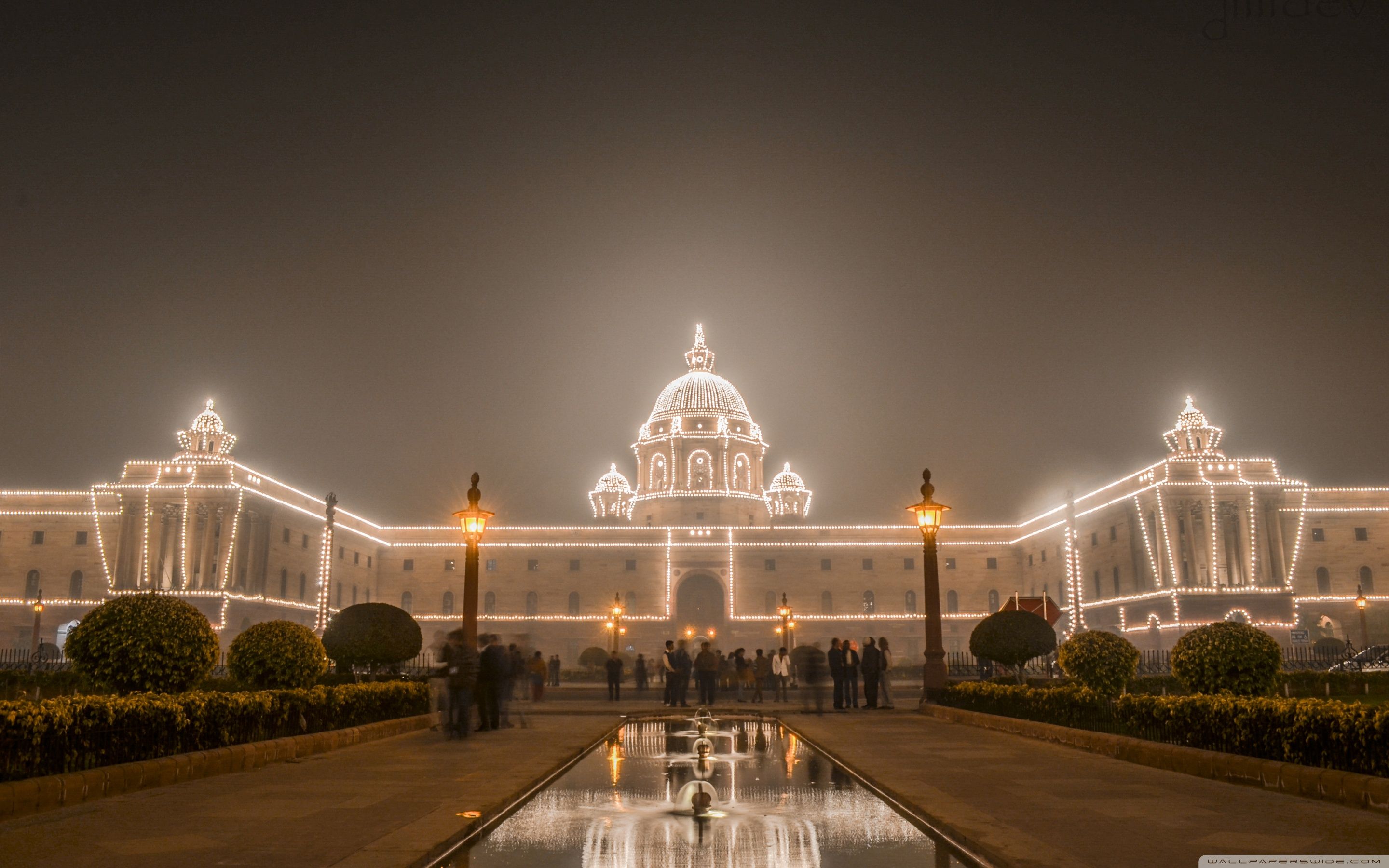 Rashtrapati Bhavan Wallpapers - Top Free Rashtrapati Bhavan Backgrounds ...