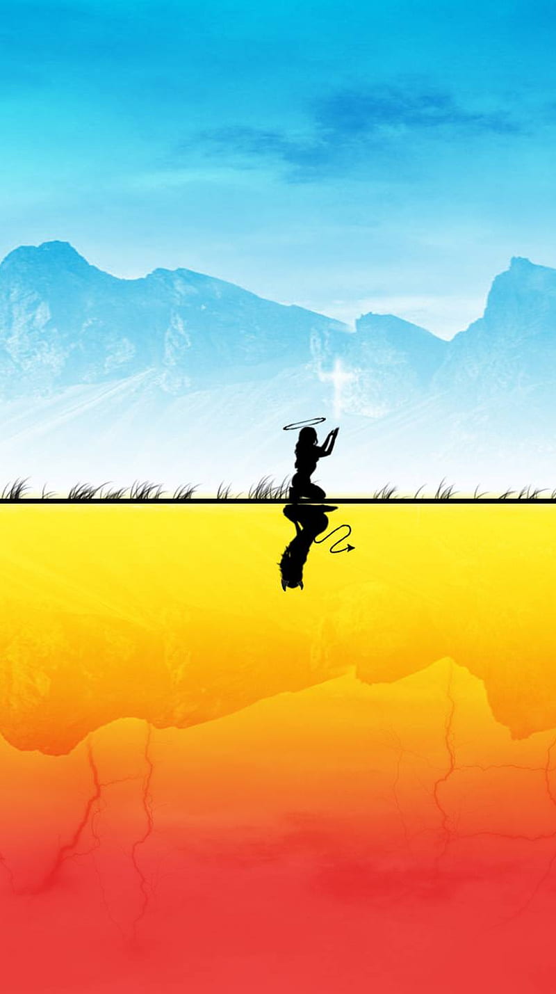 Good Vs Bad Wallpapers - Top Free Good Vs Bad Backgrounds - WallpaperAccess