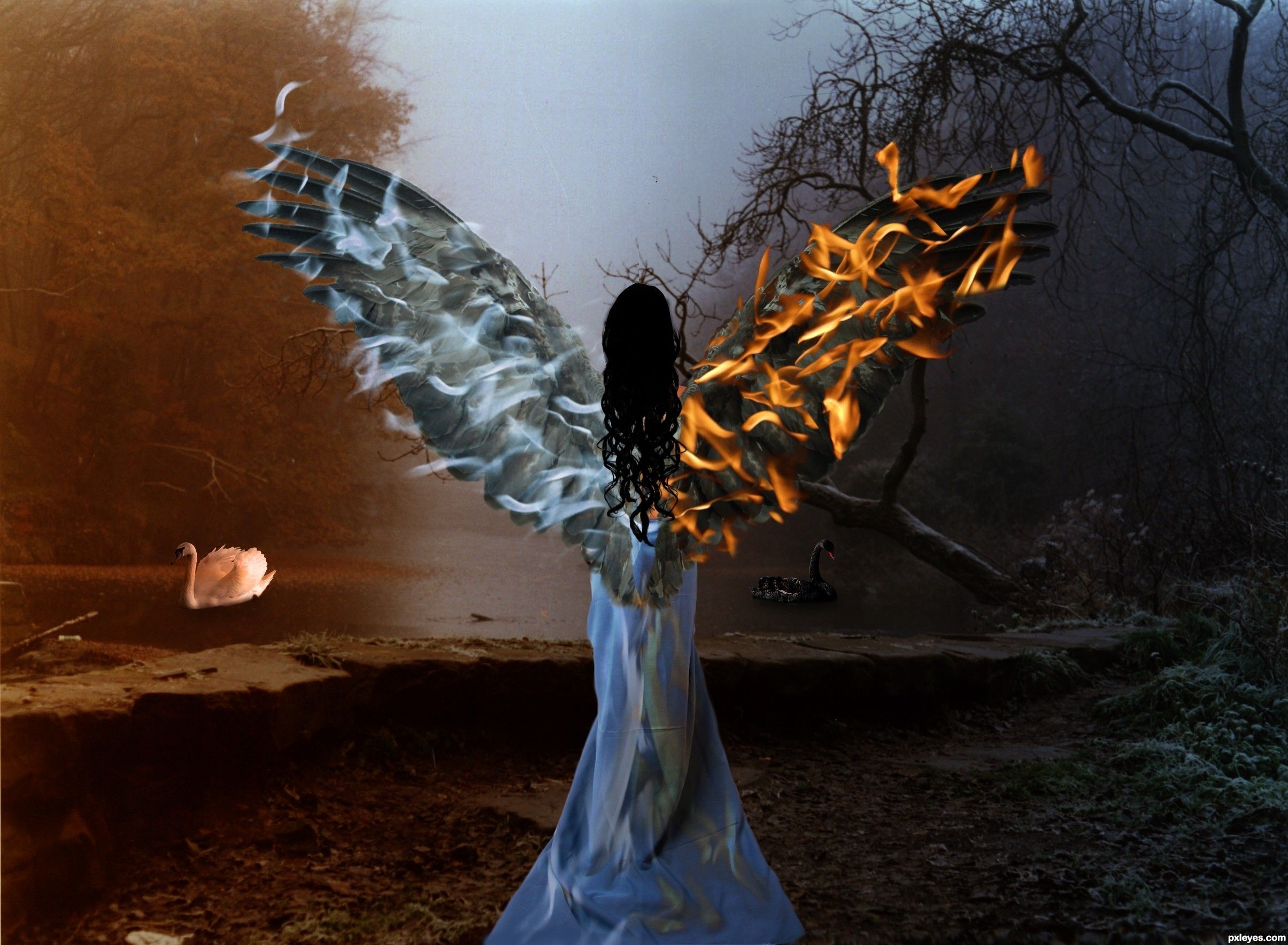 Good Vs Bad Wallpapers - Top Free Good Vs Bad Backgrounds - WallpaperAccess