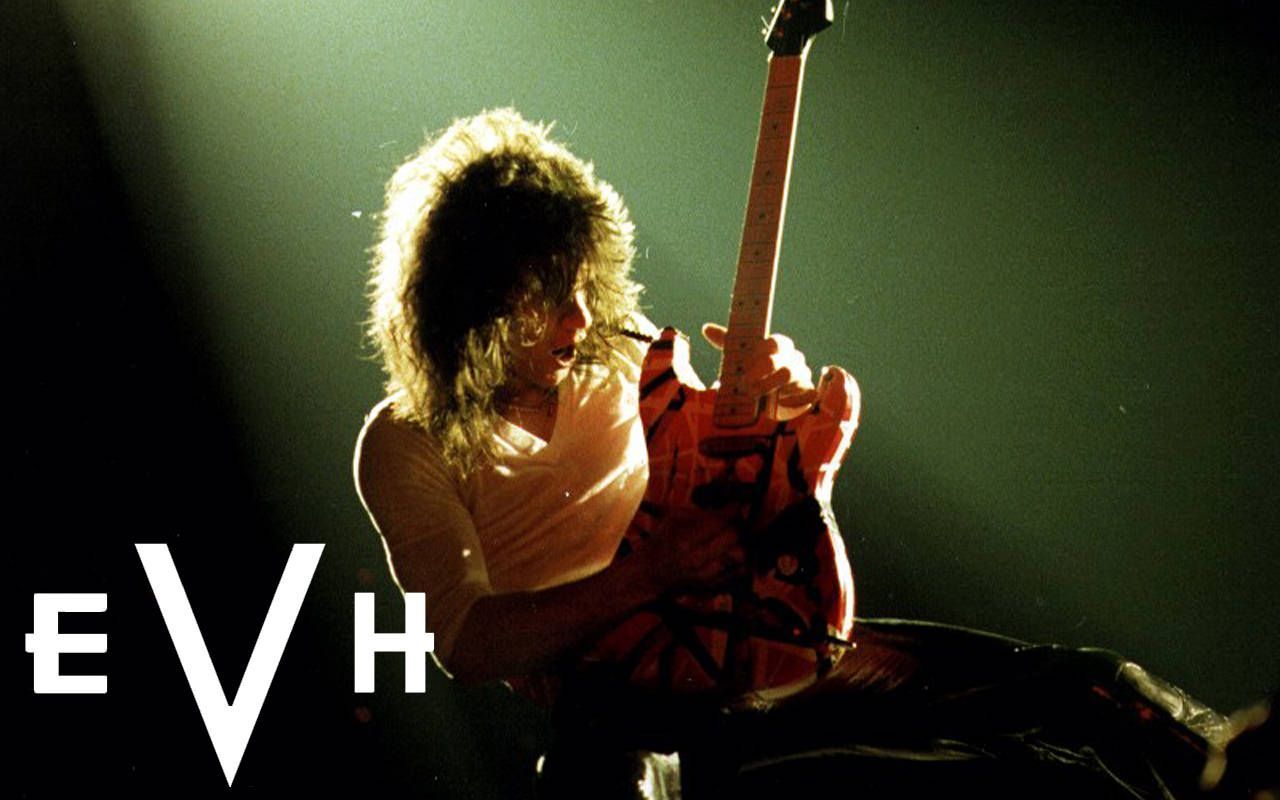 EVH Wallpapers - Top Free EVH Backgrounds - WallpaperAccess
