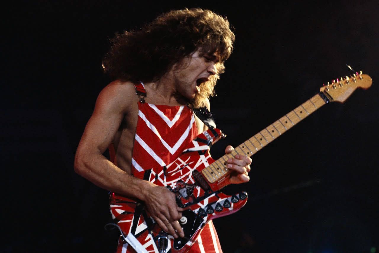 EVH Wallpapers - Top Free EVH Backgrounds - WallpaperAccess