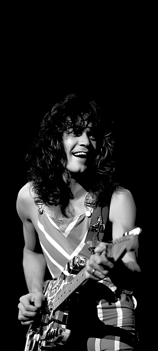 EVH Wallpapers - Top Free EVH Backgrounds - WallpaperAccess