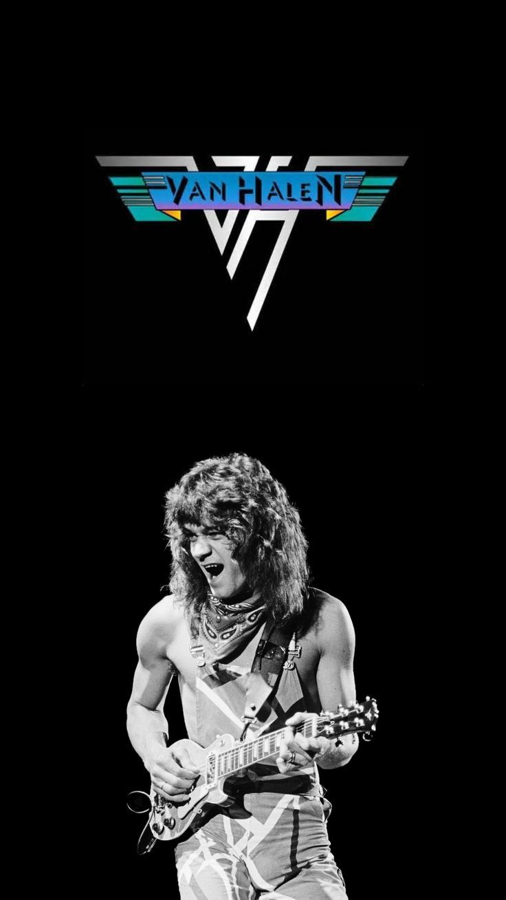 EVH Wallpapers - Top Free EVH Backgrounds - WallpaperAccess