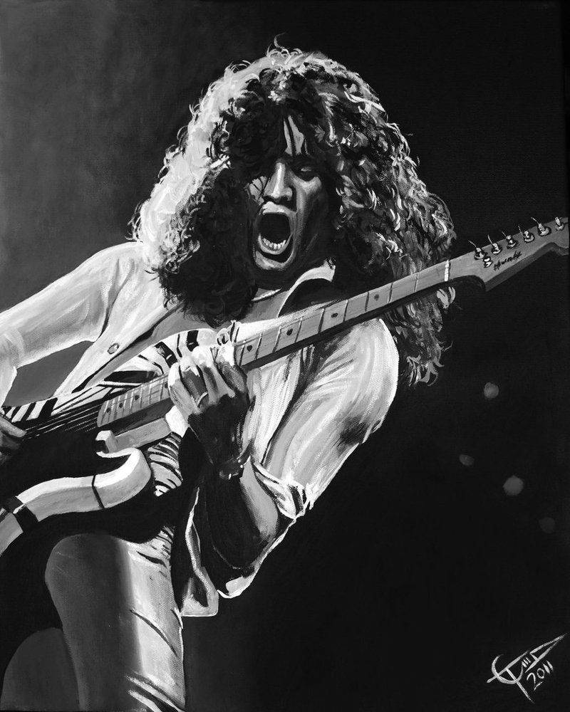 EVH Wallpapers - Top Free EVH Backgrounds - WallpaperAccess