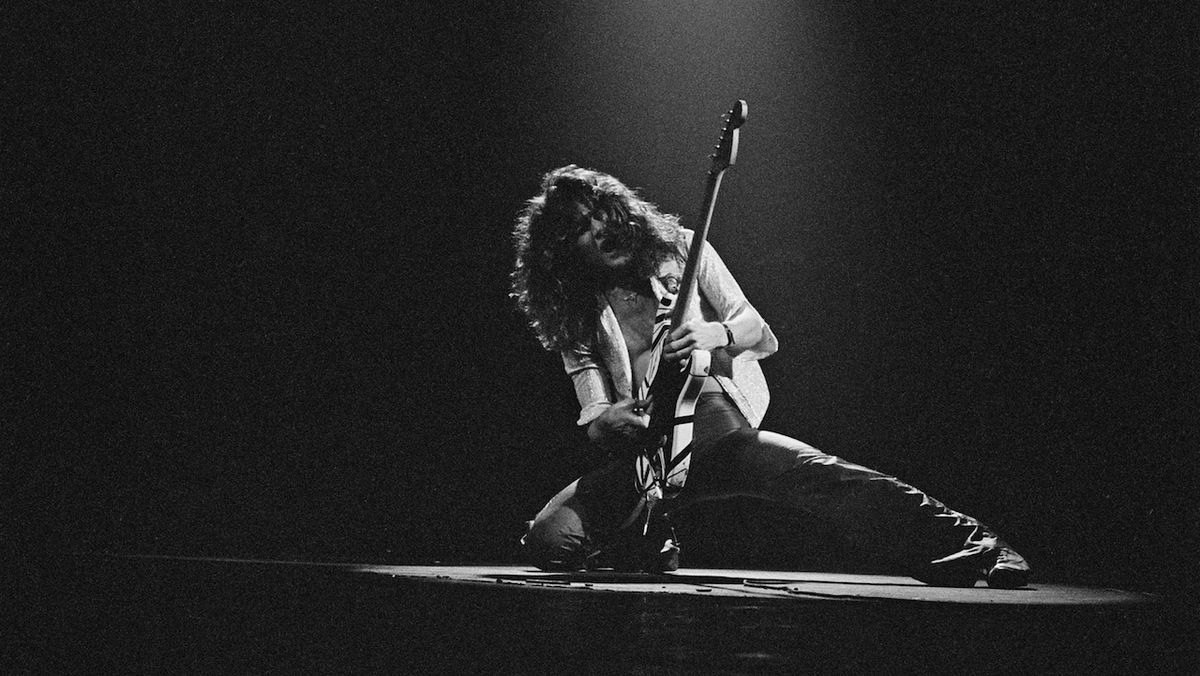 EVH Wallpapers - Top Free EVH Backgrounds - WallpaperAccess