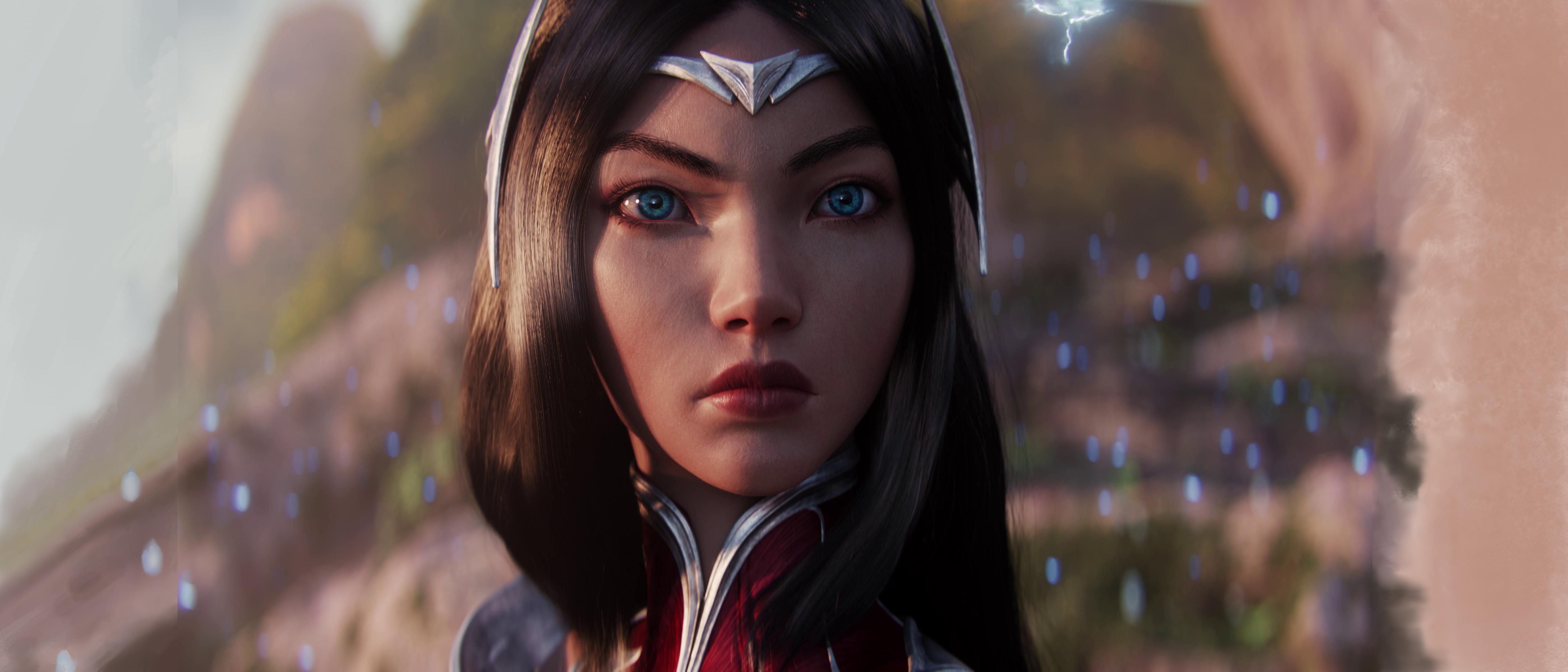 Irelia Wallpapers - Top Free Irelia Backgrounds - WallpaperAccess