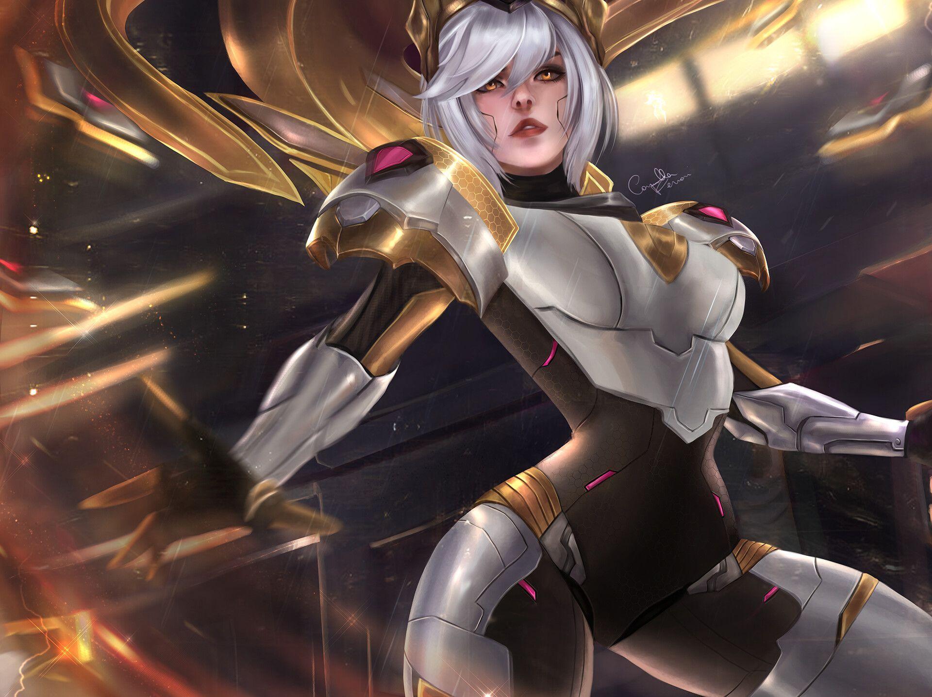 Irelia Wallpapers Top Free Irelia Backgrounds Wallpaperaccess