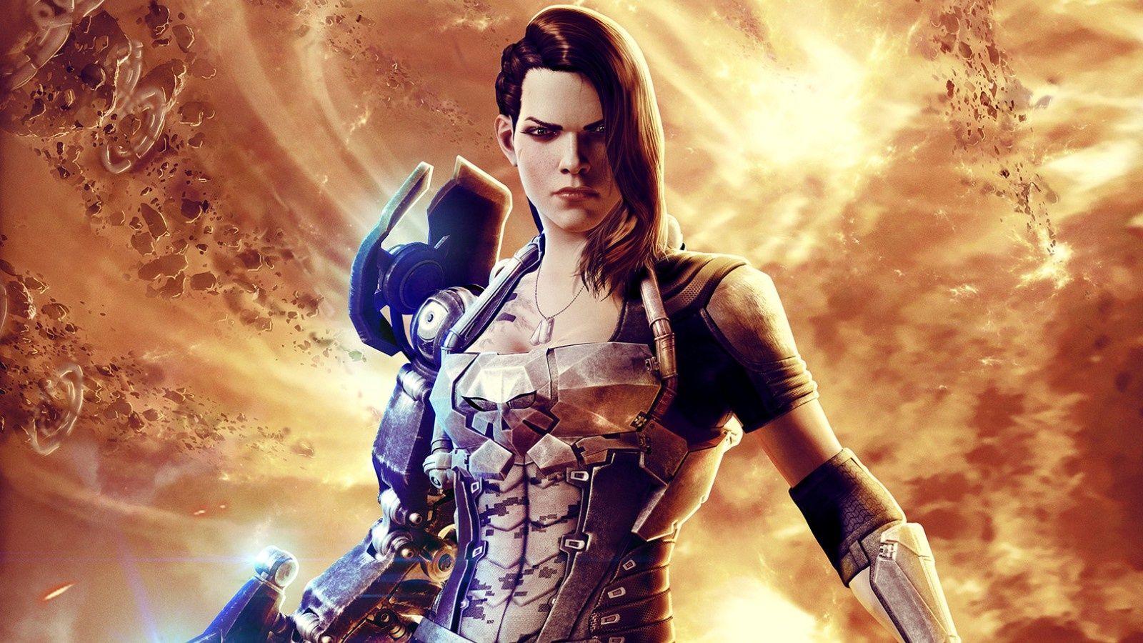 Bombshell Wallpapers - Top Free Bombshell Backgrounds - WallpaperAccess