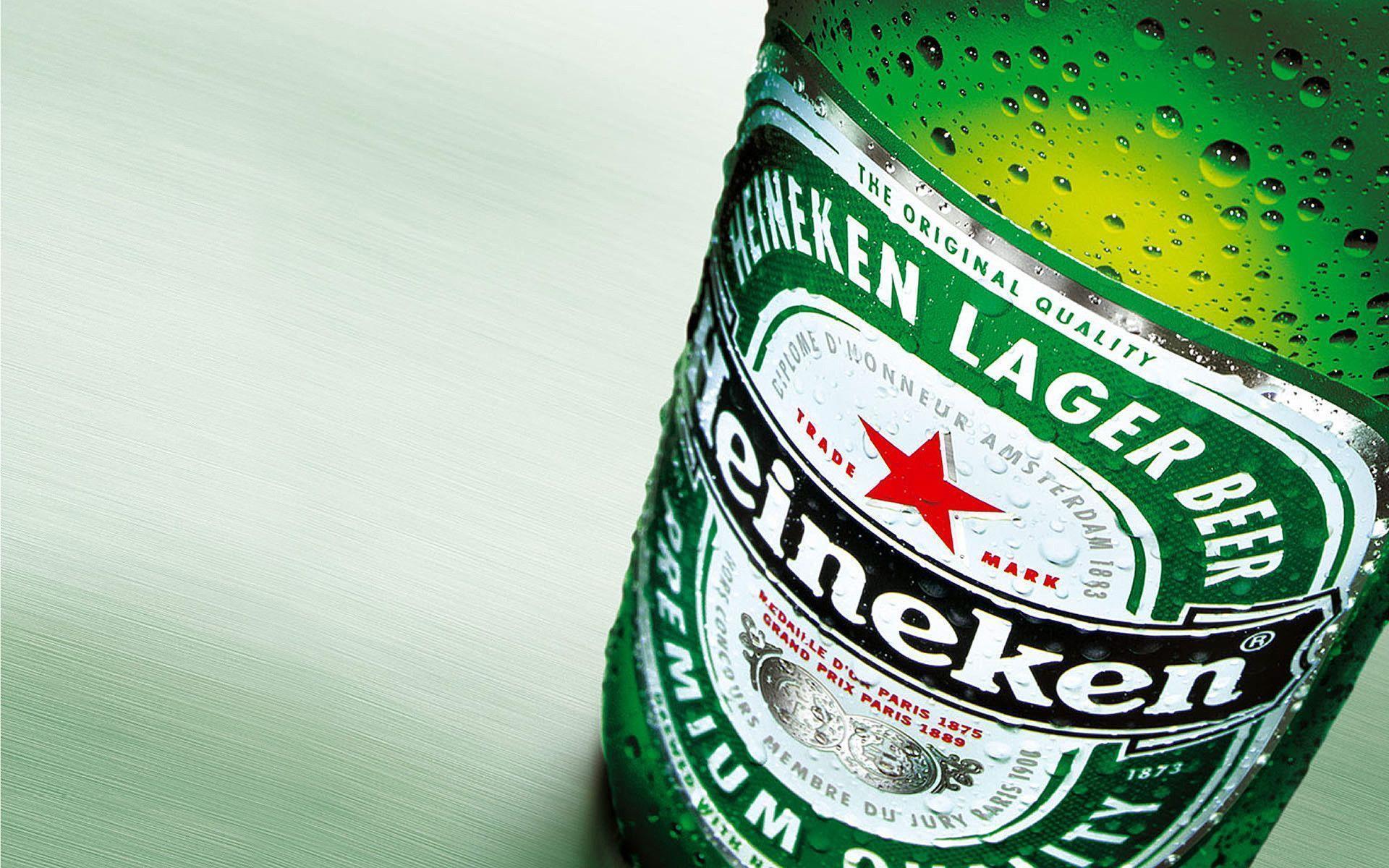 Heineken Wallpapers - Top Free Heineken Backgrounds - WallpaperAccess