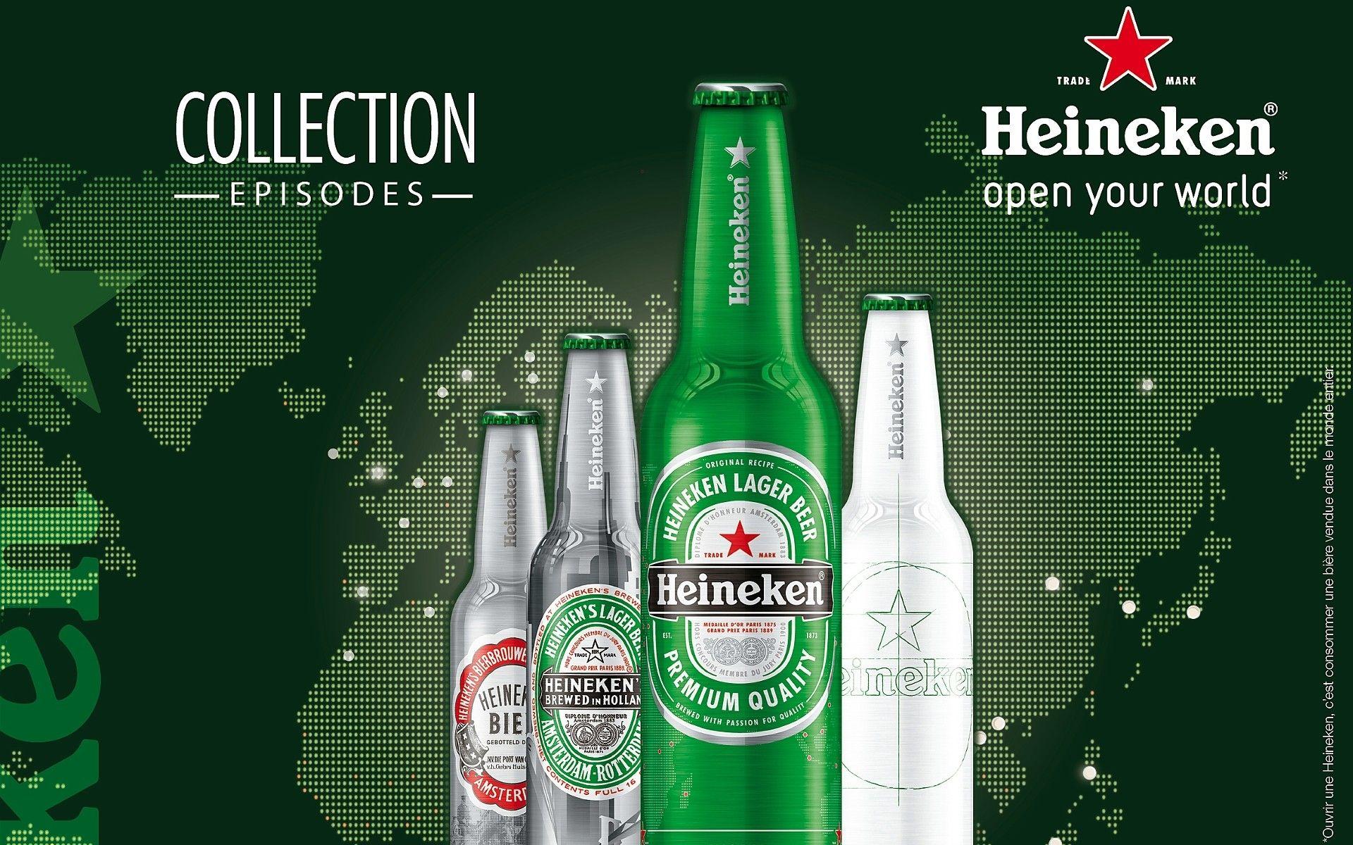 Heineken Wallpapers - Top Free Heineken Backgrounds - WallpaperAccess