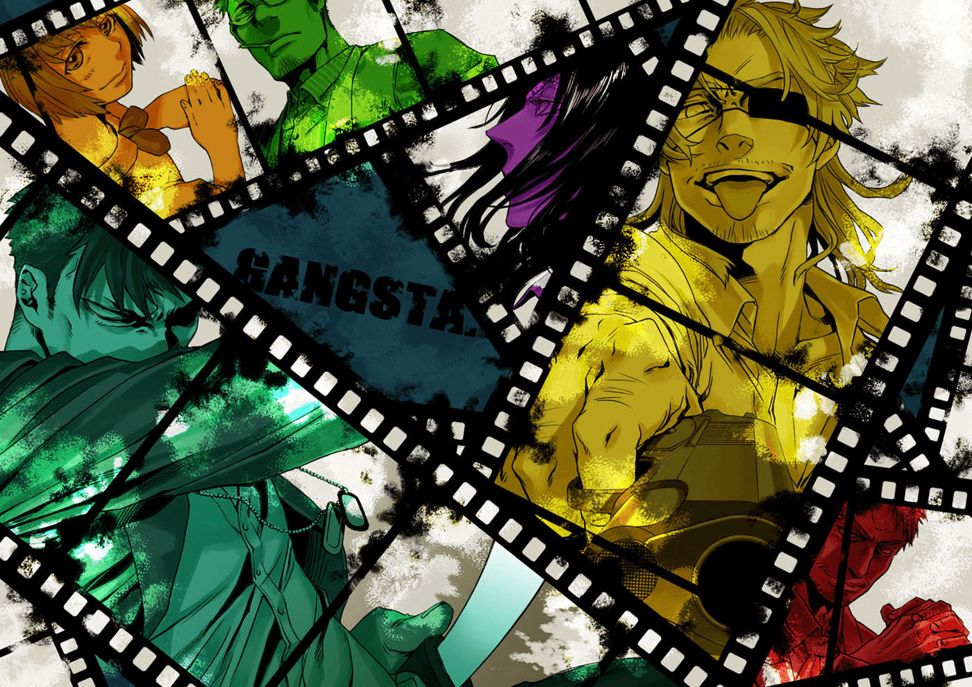 Japanimation Wallpapers - Top Free Japanimation Backgrounds ...