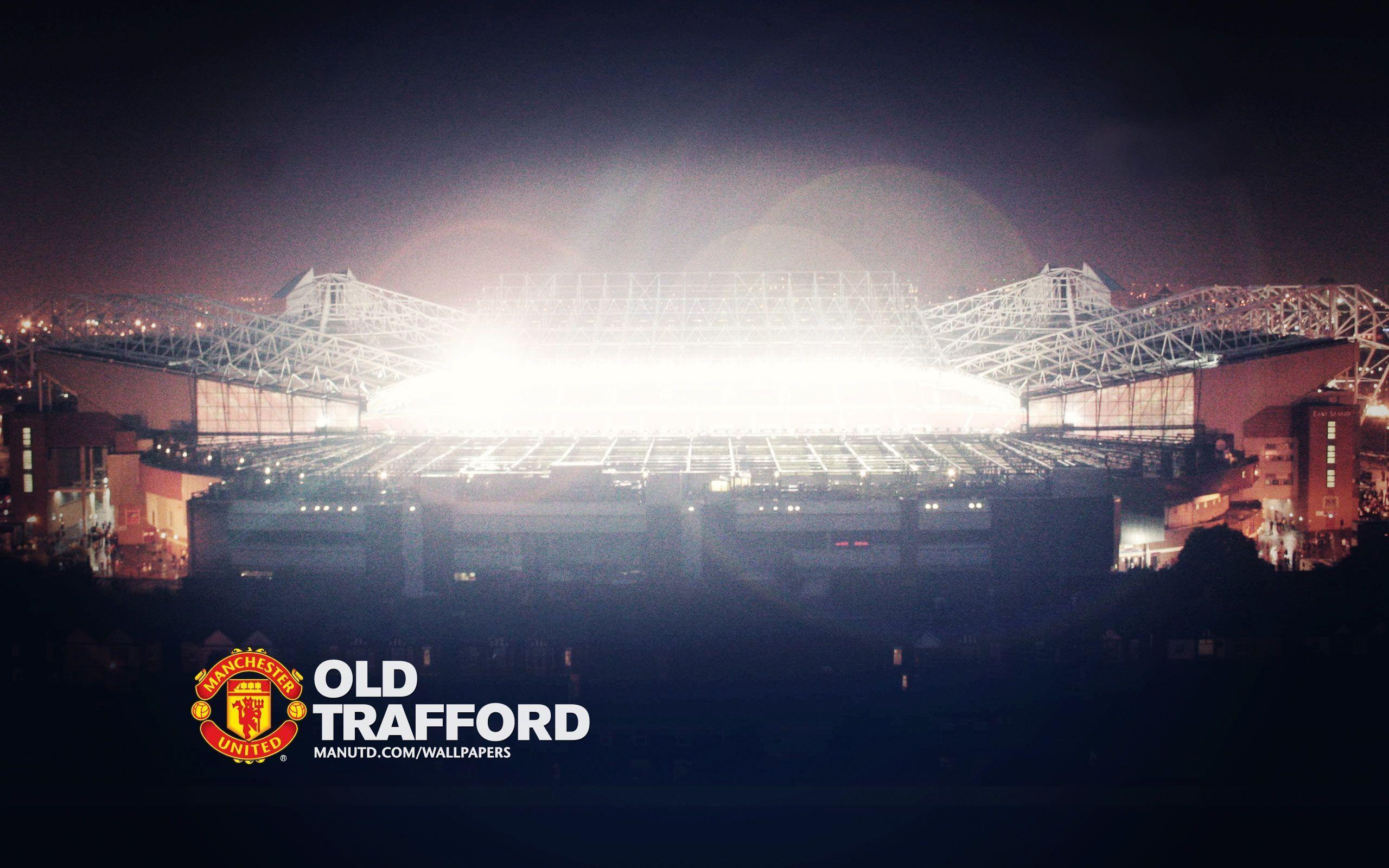 Old Trafford Wallpapers - Top Free Old Trafford Backgrounds ...