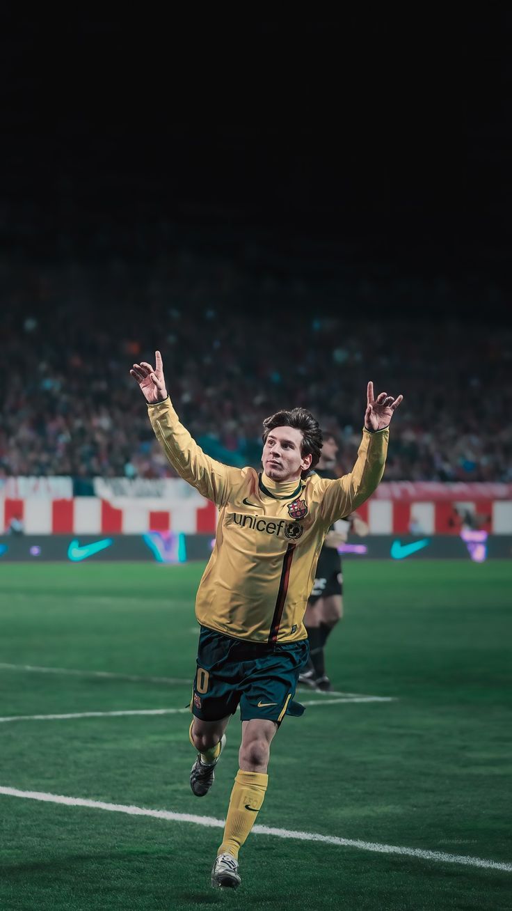 Prime Messi Wallpapers - Top Free Prime Messi Backgrounds - WallpaperAccess