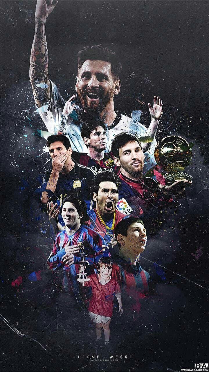Prime Messi Wallpapers - Top Free Prime Messi Backgrounds - WallpaperAccess