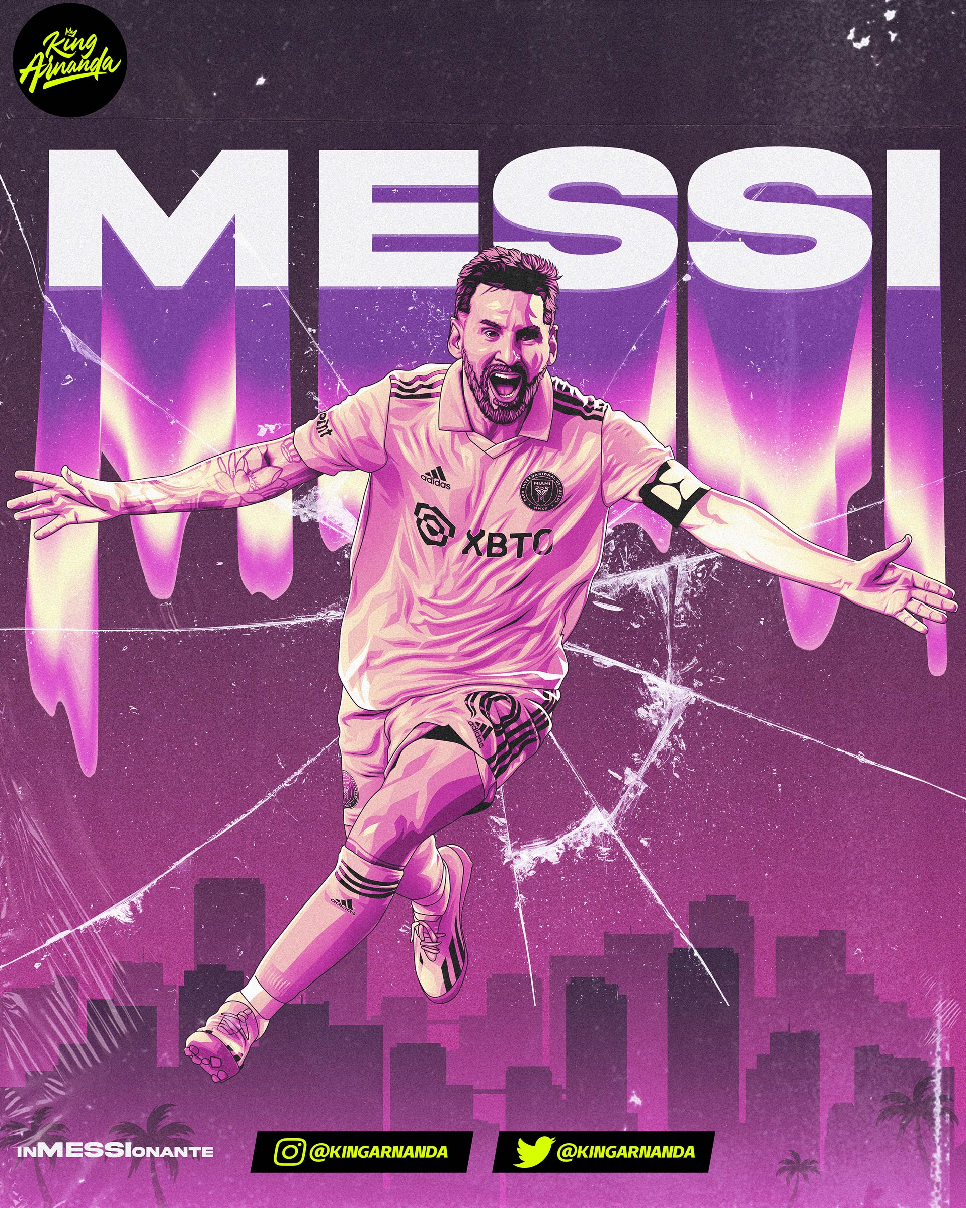 Prime Messi Wallpapers - Top Free Prime Messi Backgrounds - WallpaperAccess