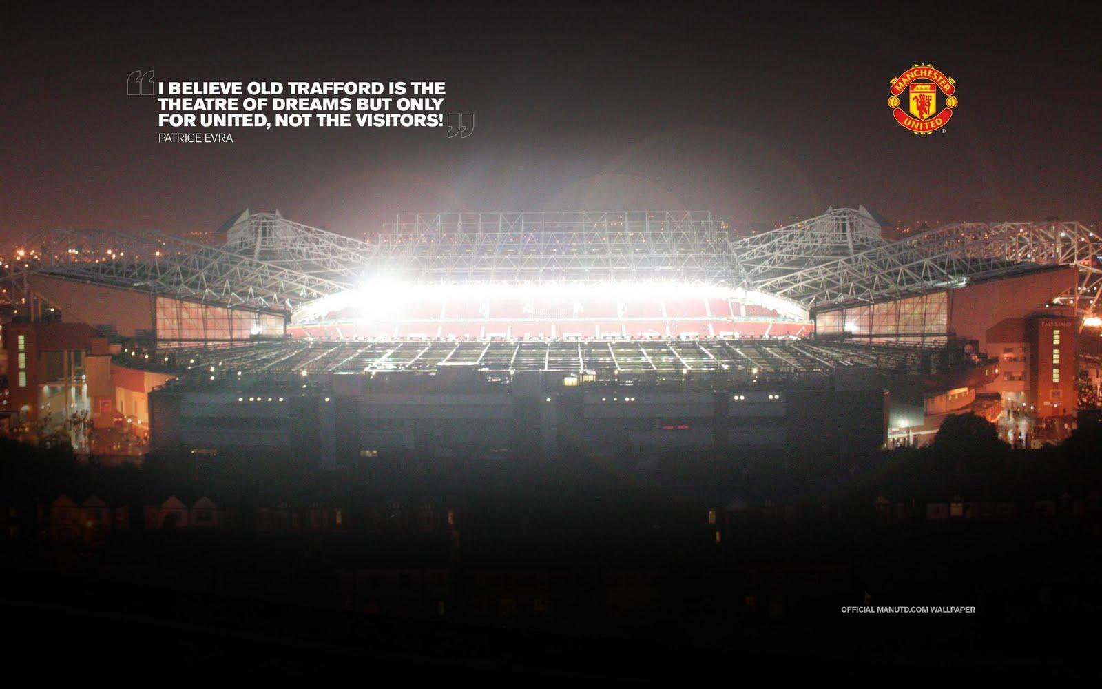 Old Trafford Wallpapers - Top Free Old Trafford Backgrounds ...