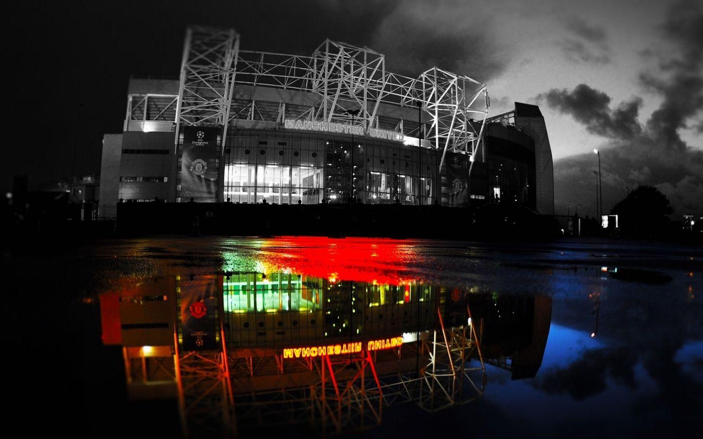 Old Trafford Wallpapers - Top Free Old Trafford Backgrounds ...