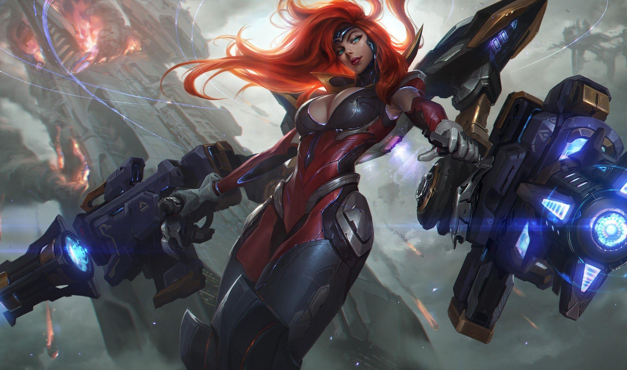 Miss Fortune Wallpapers - Top Free Miss Fortune Backgrounds ...
