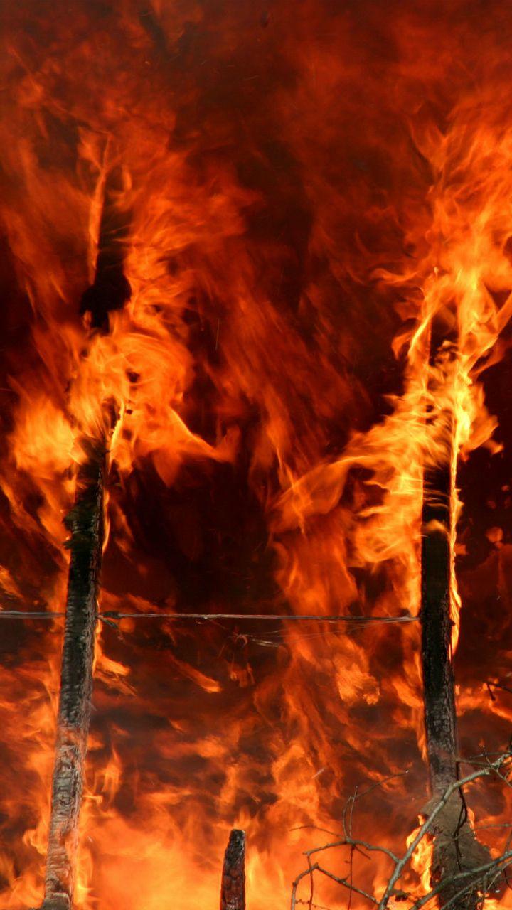 iPhone Fire Wallpapers - Top Free iPhone Fire Backgrounds - WallpaperAccess