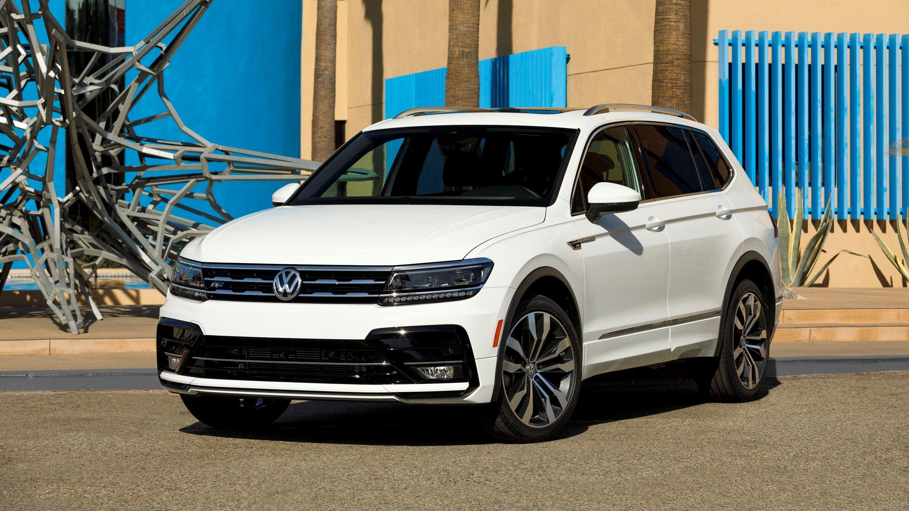 Tiguan Wallpapers - Top Free Tiguan Backgrounds - WallpaperAccess