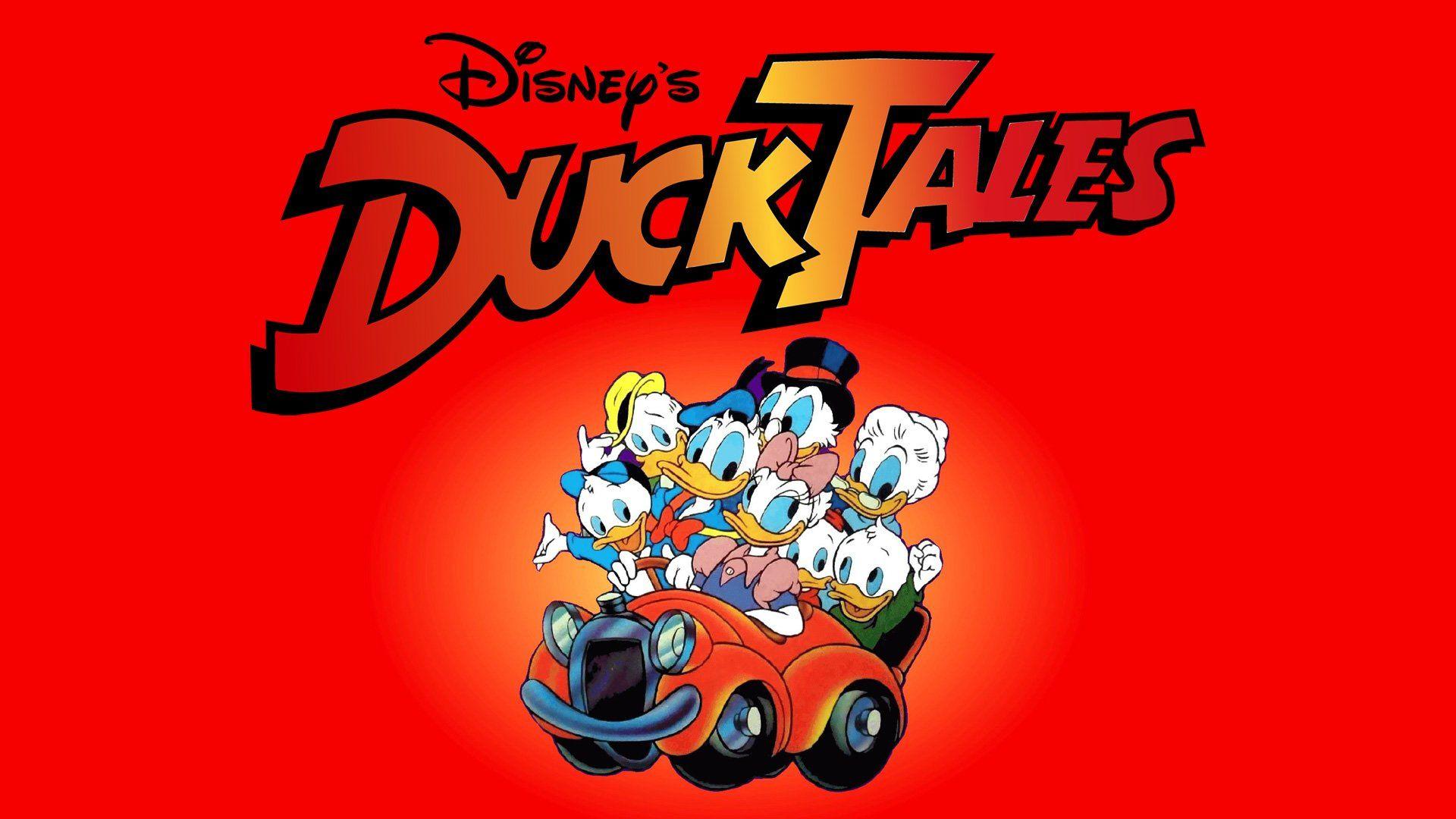 Ducktales Wallpapers - Top Free Ducktales Backgrounds - WallpaperAccess