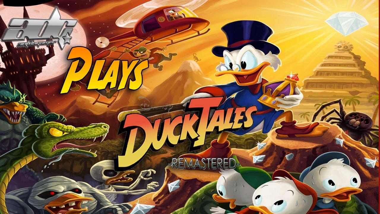 Ducktales Wallpapers - Top Free Ducktales Backgrounds - WallpaperAccess