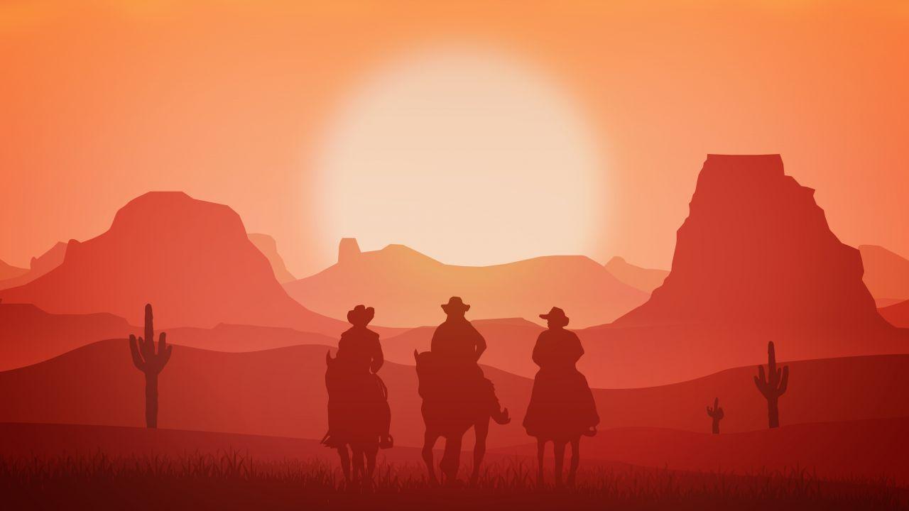Wild Wild West Wallpapers - Top Free Wild Wild West Backgrounds ...