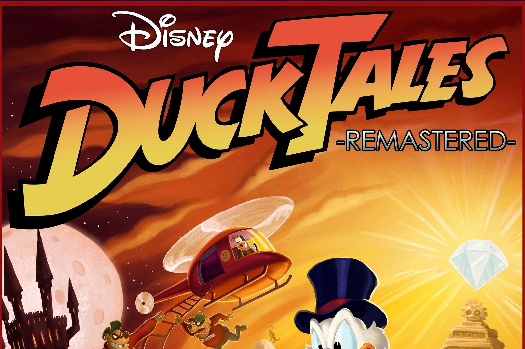 Ducktales Wallpapers - Top Free Ducktales Backgrounds - WallpaperAccess