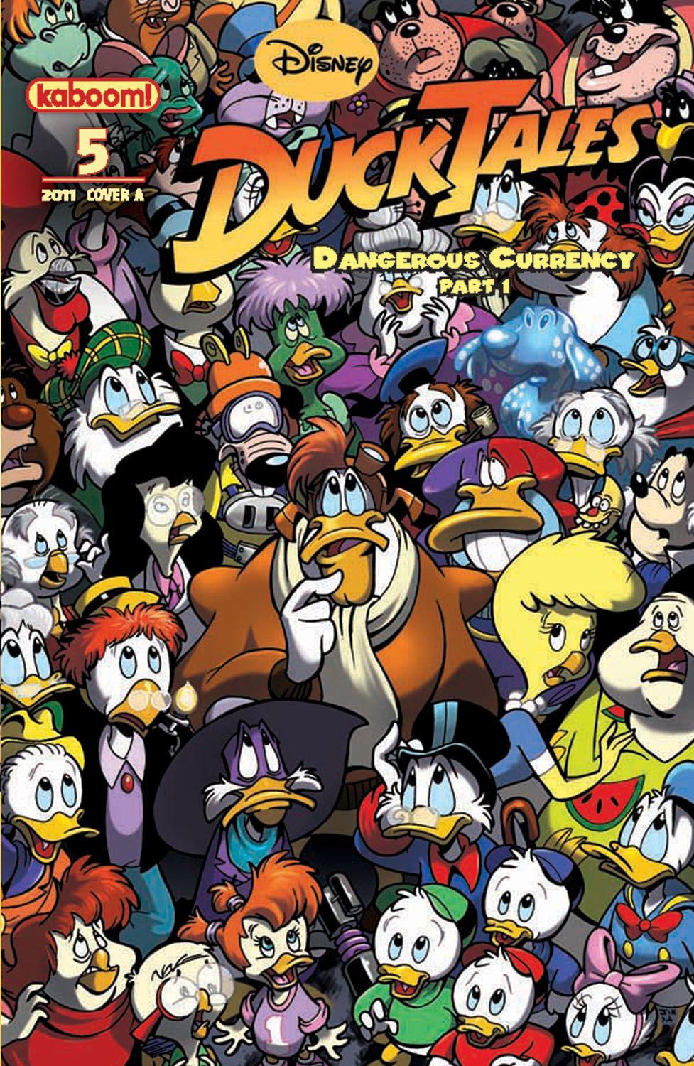 Ducktales Wallpapers - Top Free Ducktales Backgrounds - WallpaperAccess