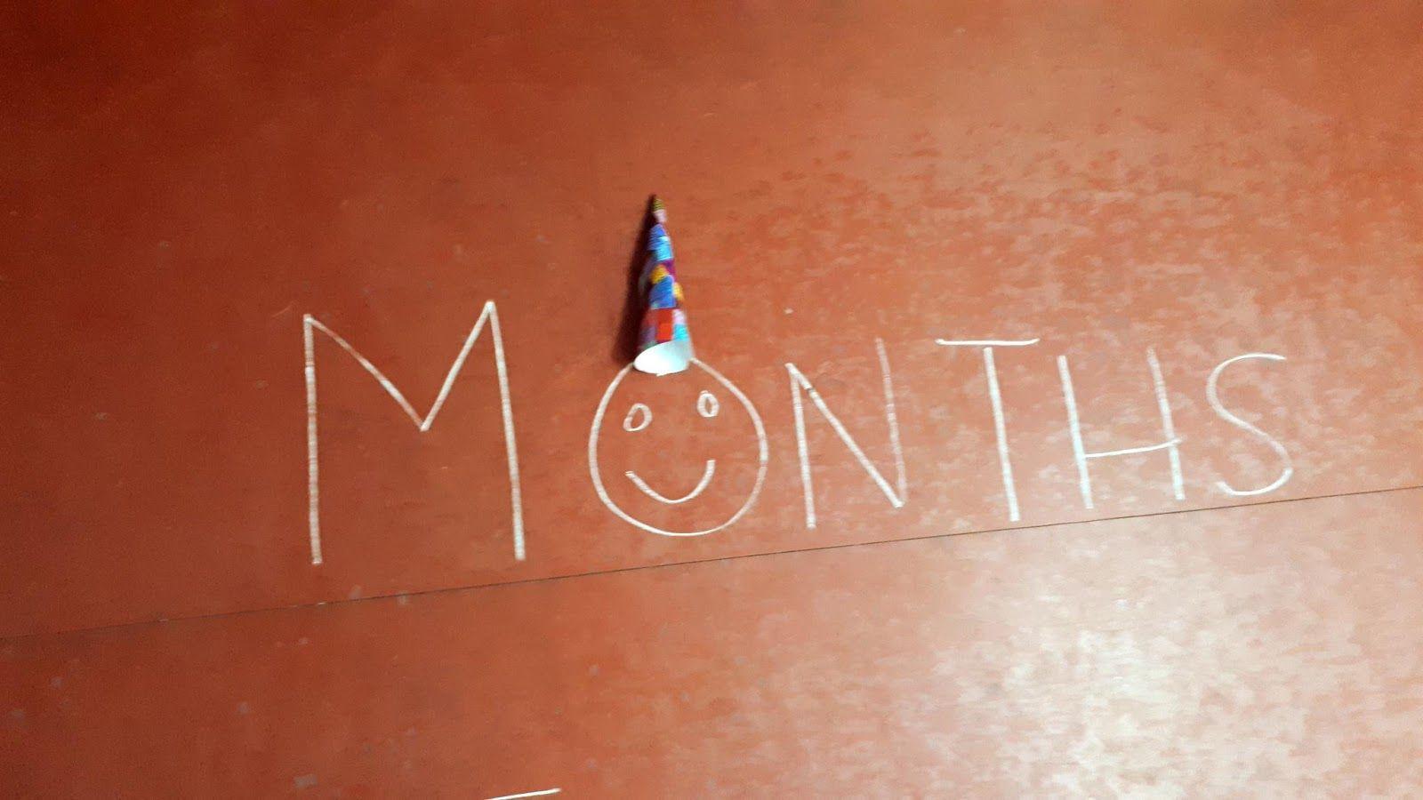 Months Wallpapers - Top Free Months Backgrounds - WallpaperAccess