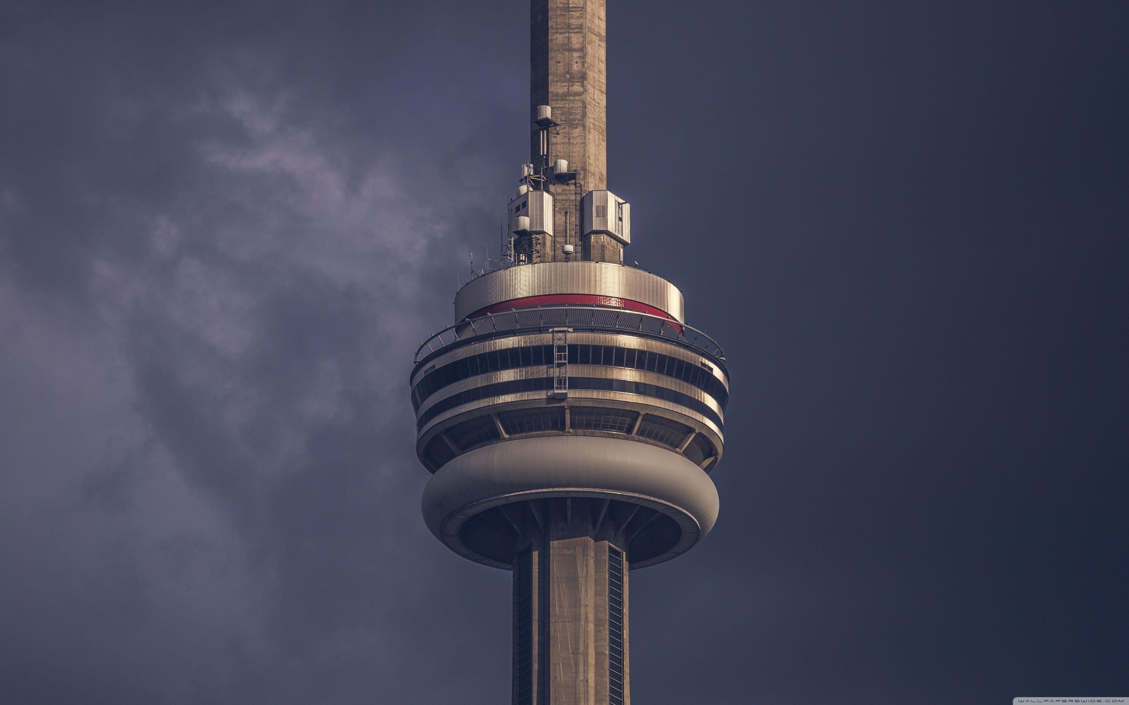 CN Tower Wallpapers - Top Free CN Tower Backgrounds - WallpaperAccess