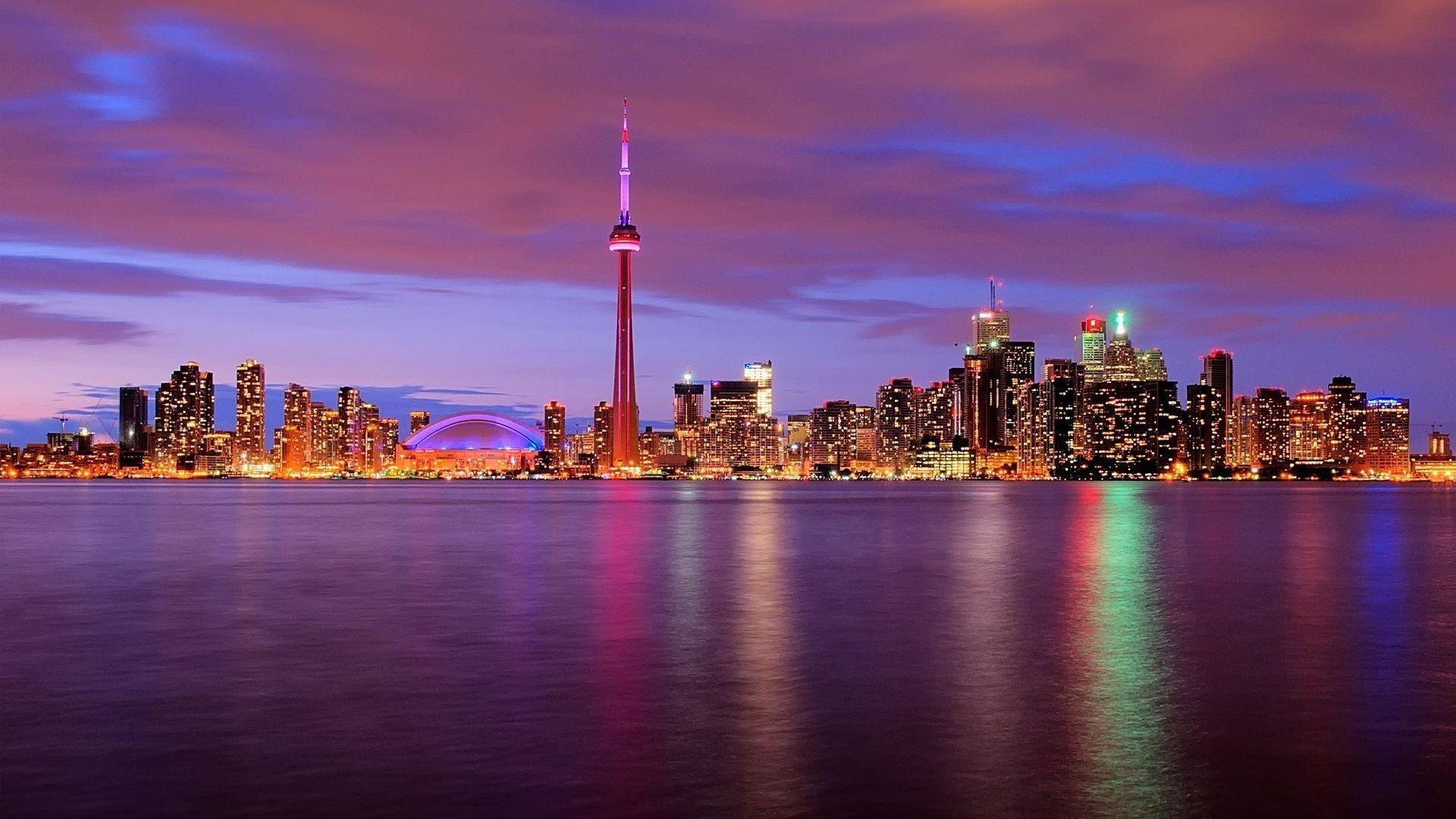 CN Tower Wallpapers - Top Free CN Tower Backgrounds - WallpaperAccess