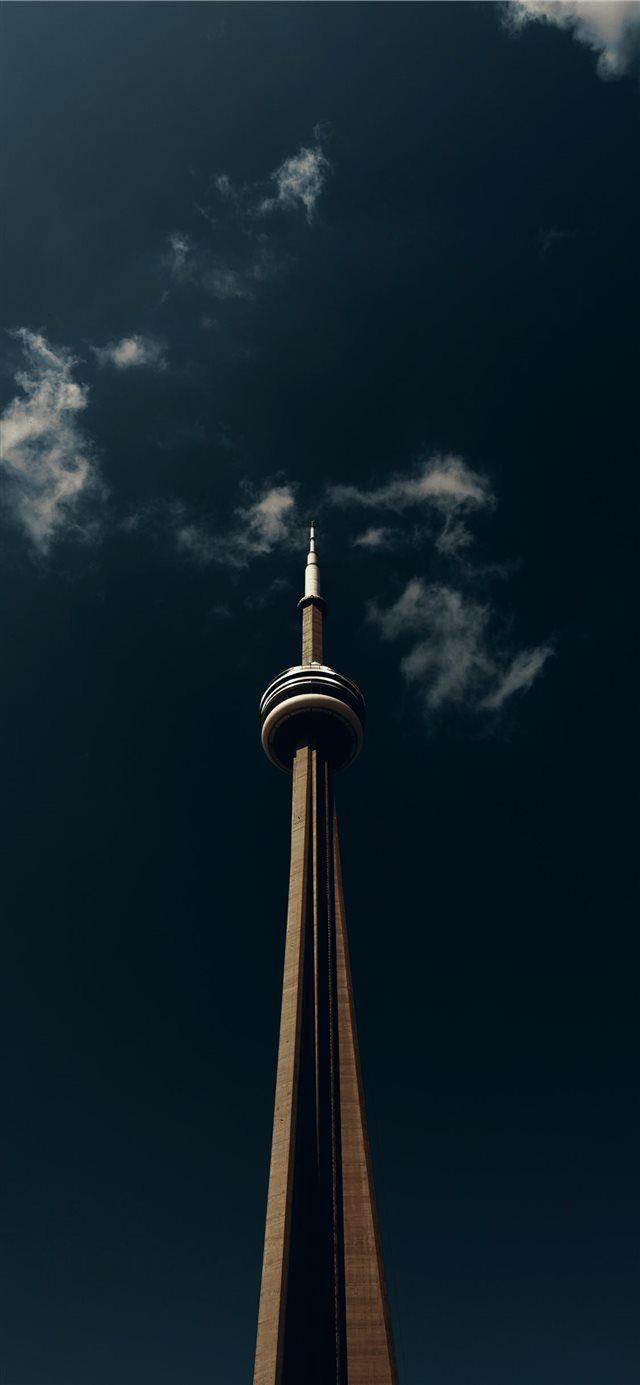 CN Tower Wallpapers - Top Free CN Tower Backgrounds - WallpaperAccess