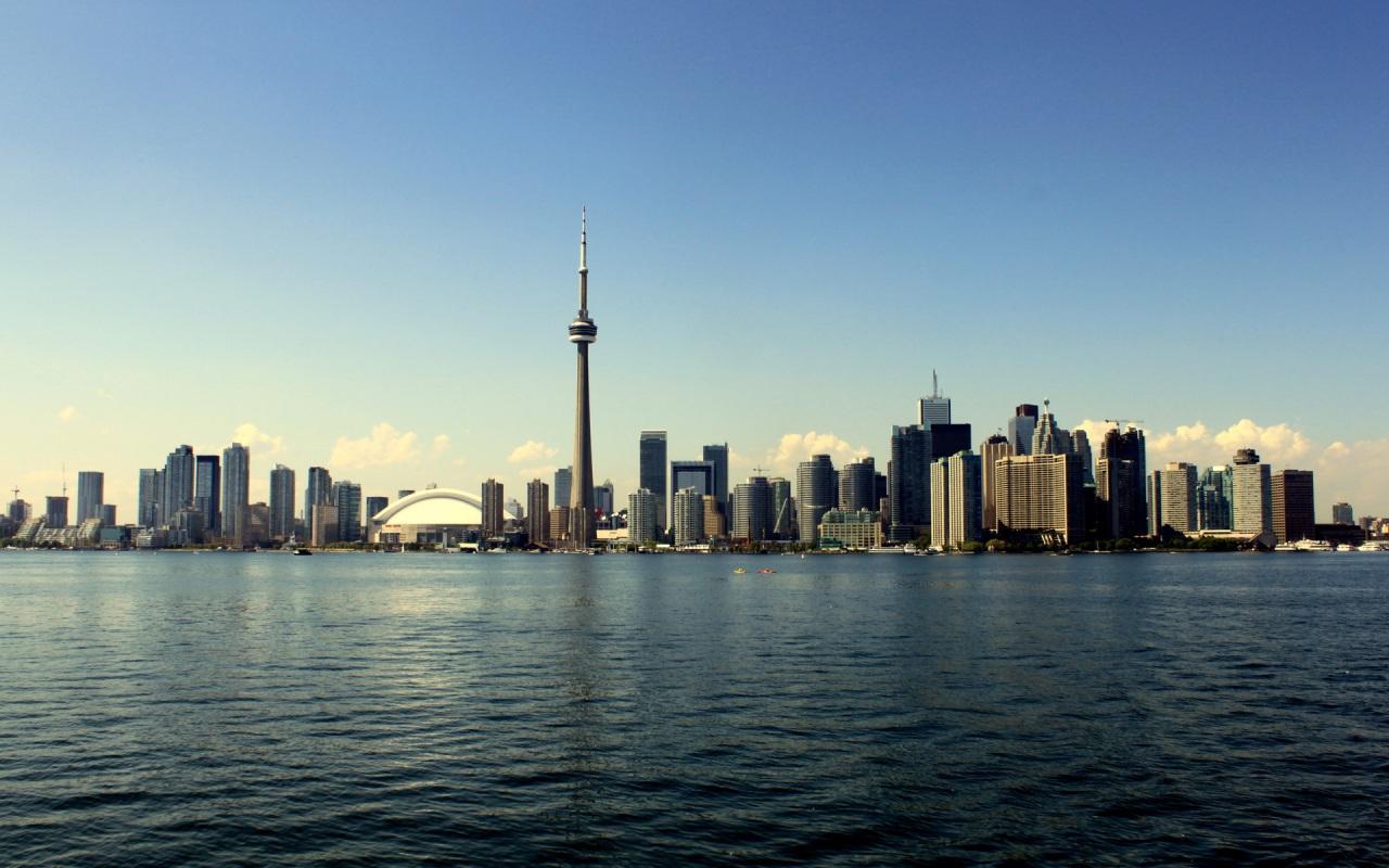 CN Tower Wallpapers - Top Free CN Tower Backgrounds - WallpaperAccess