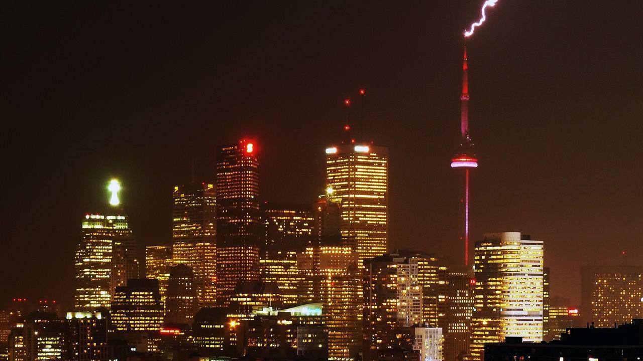 CN Tower Wallpapers - Top Free CN Tower Backgrounds - WallpaperAccess