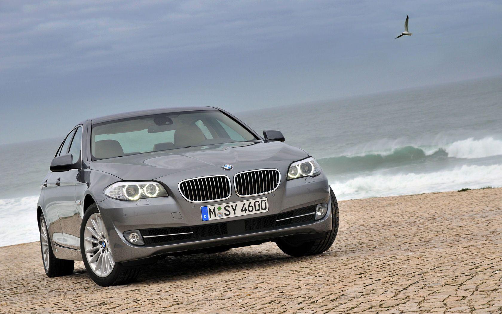 BMW 5 Series Wallpapers - Top Free BMW 5 Series Backgrounds ...