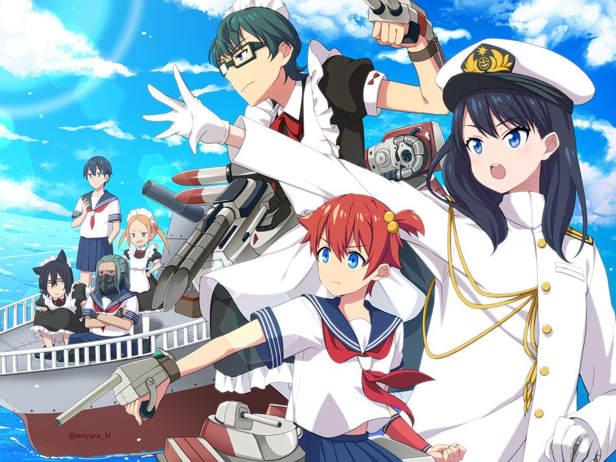 Gridman Wallpapers - Top Free Gridman Backgrounds - WallpaperAccess