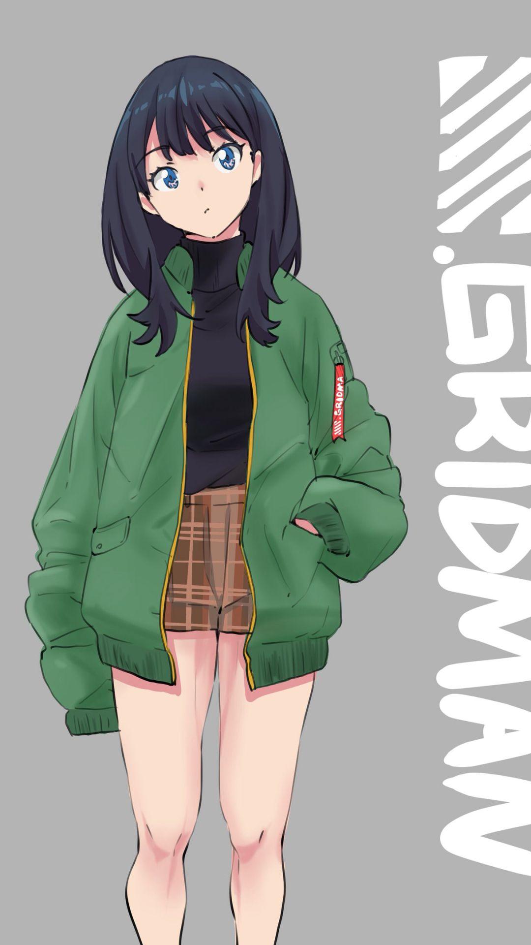 Gridman Wallpapers - Top Free Gridman Backgrounds - WallpaperAccess