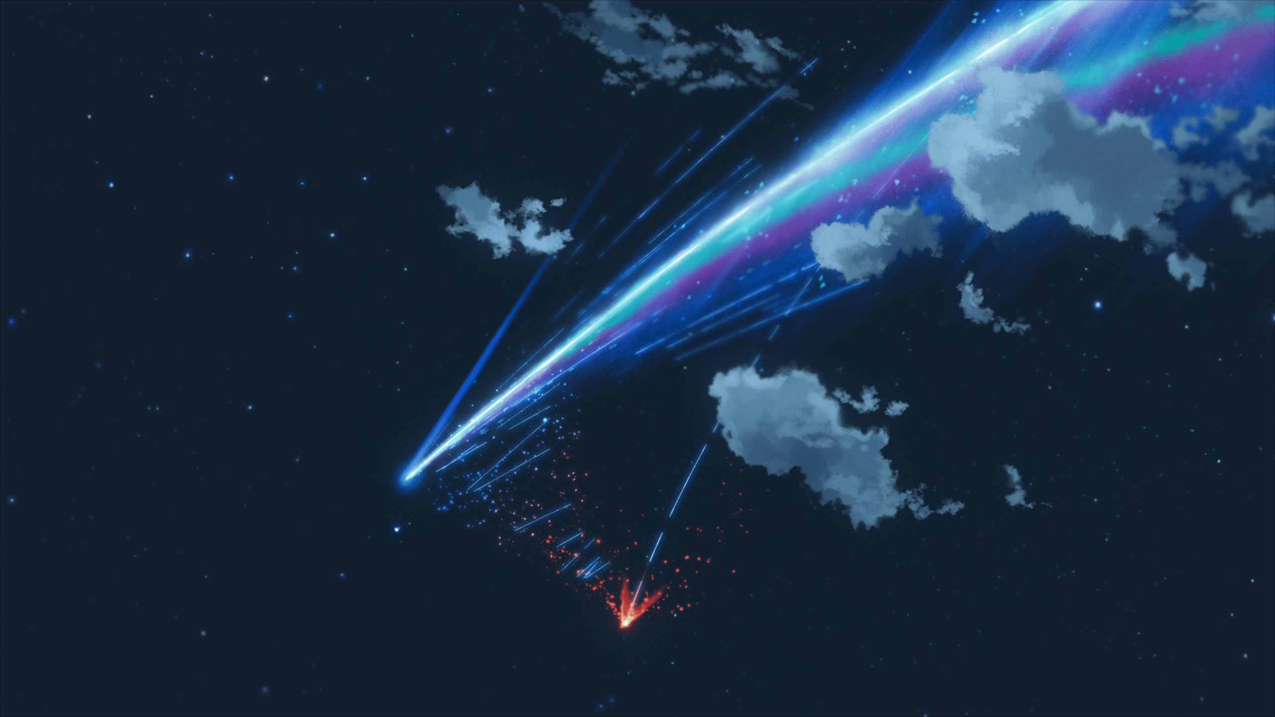 Comet Wallpapers - Top Free Comet Backgrounds - WallpaperAccess