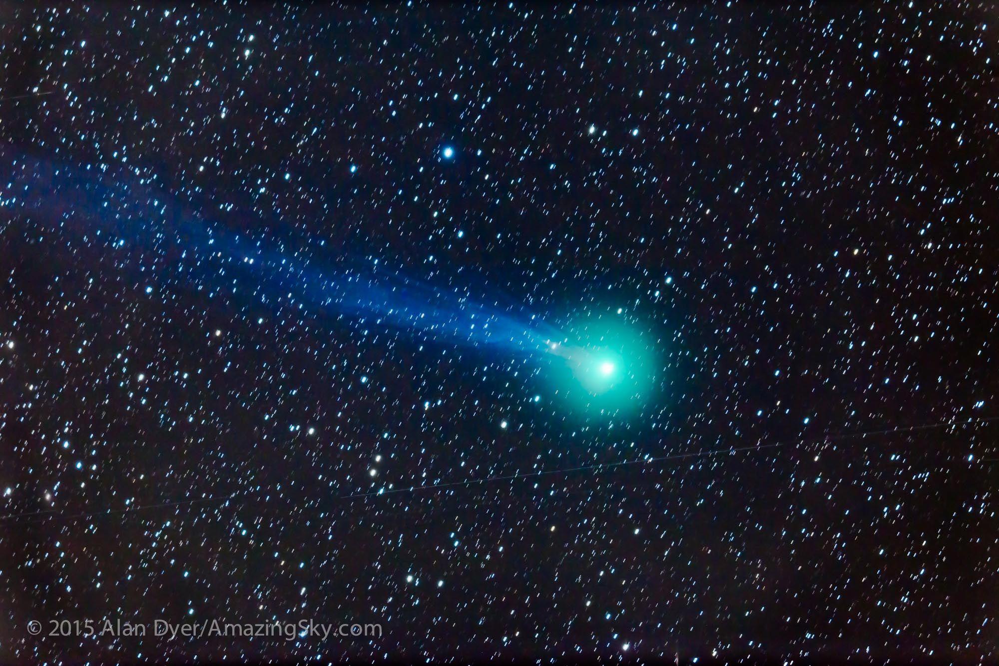 Comet Wallpapers - Top Free Comet Backgrounds - WallpaperAccess