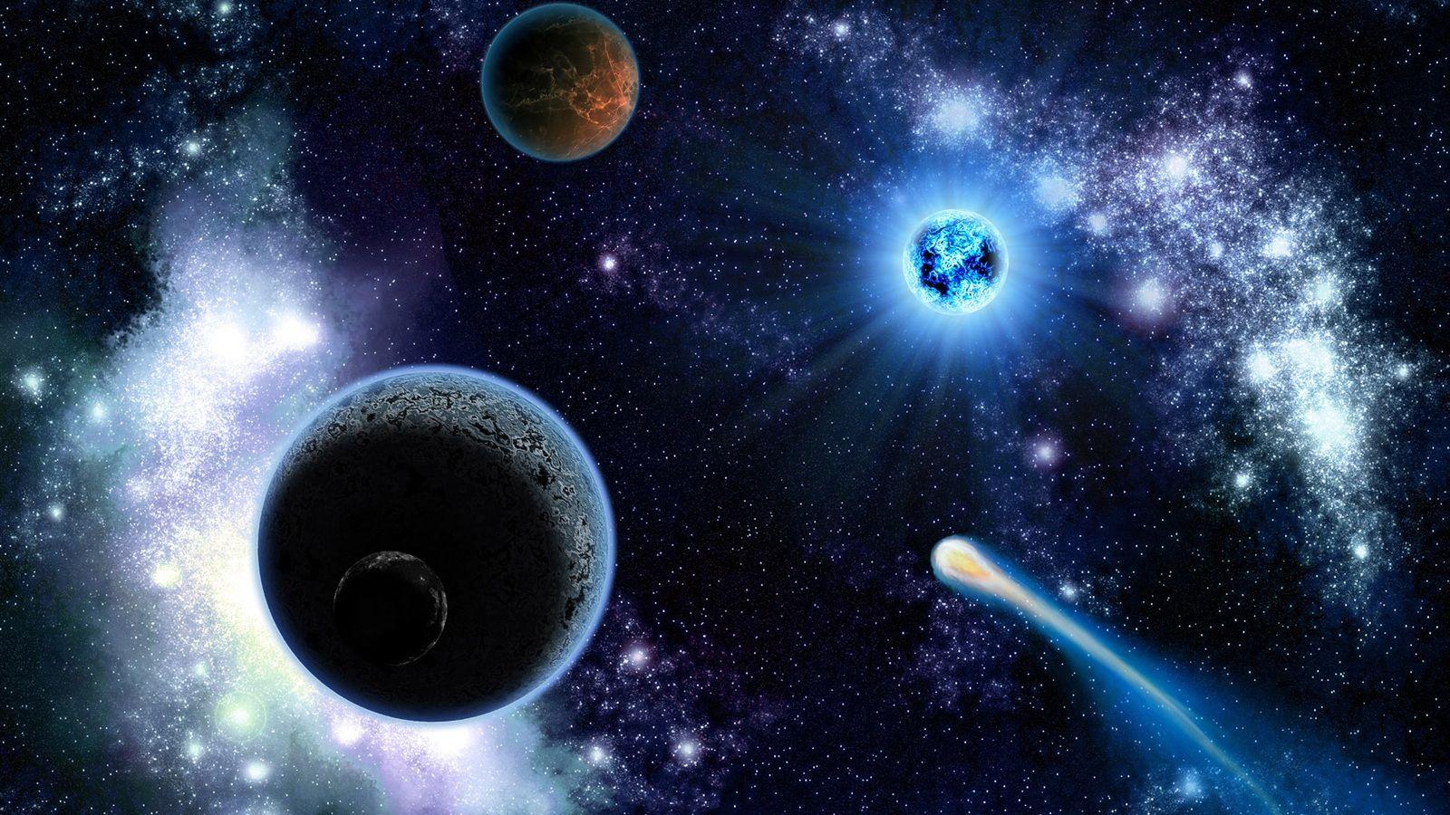 Comet Wallpapers - Top Free Comet Backgrounds - WallpaperAccess