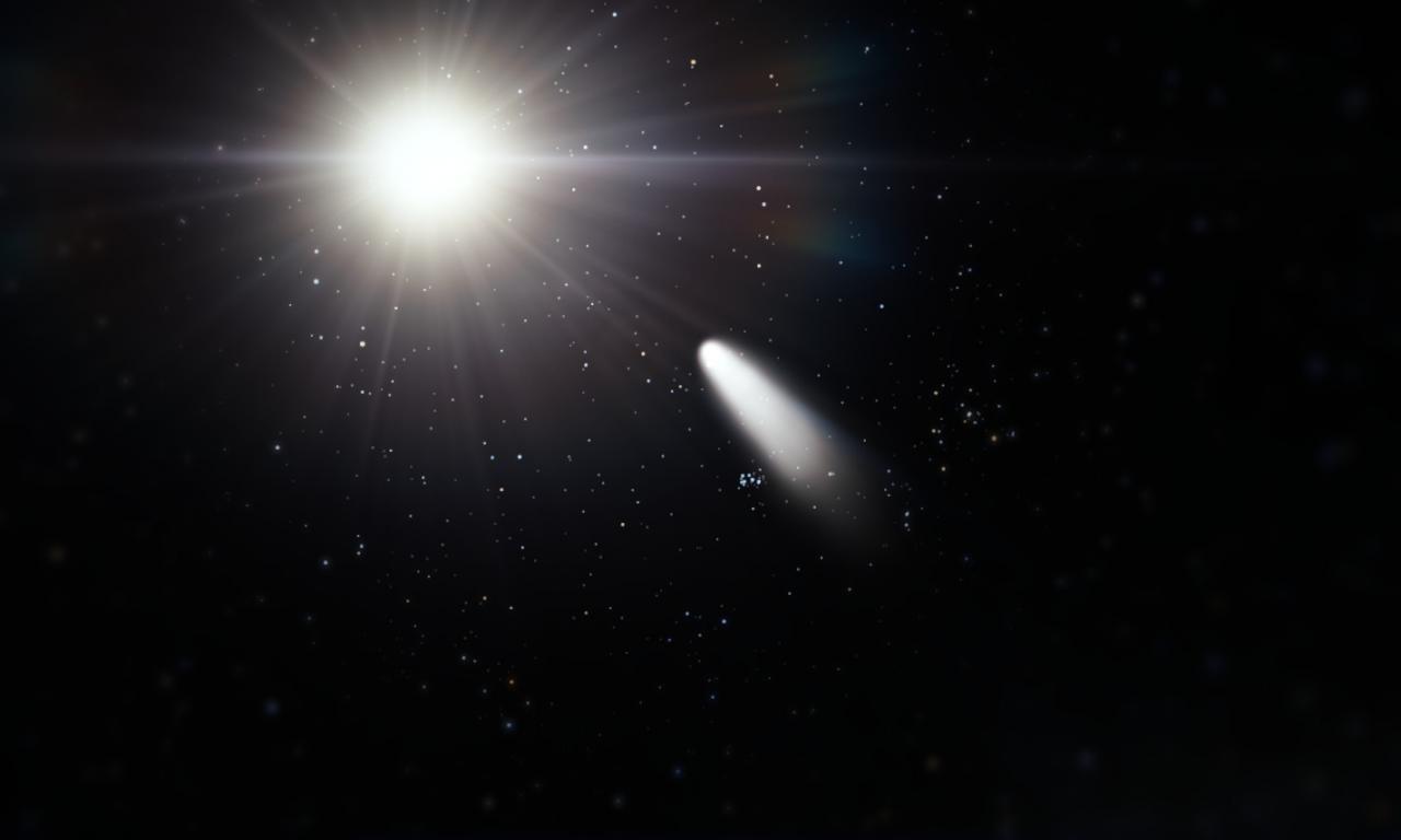 Comet Wallpapers - Top Free Comet Backgrounds - WallpaperAccess