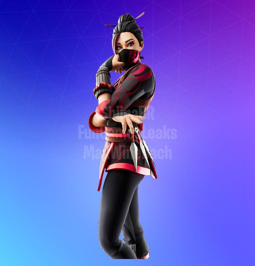 Red Jade Fortnite Wallpapers - Top Free Red Jade Fortnite Backgrounds ...